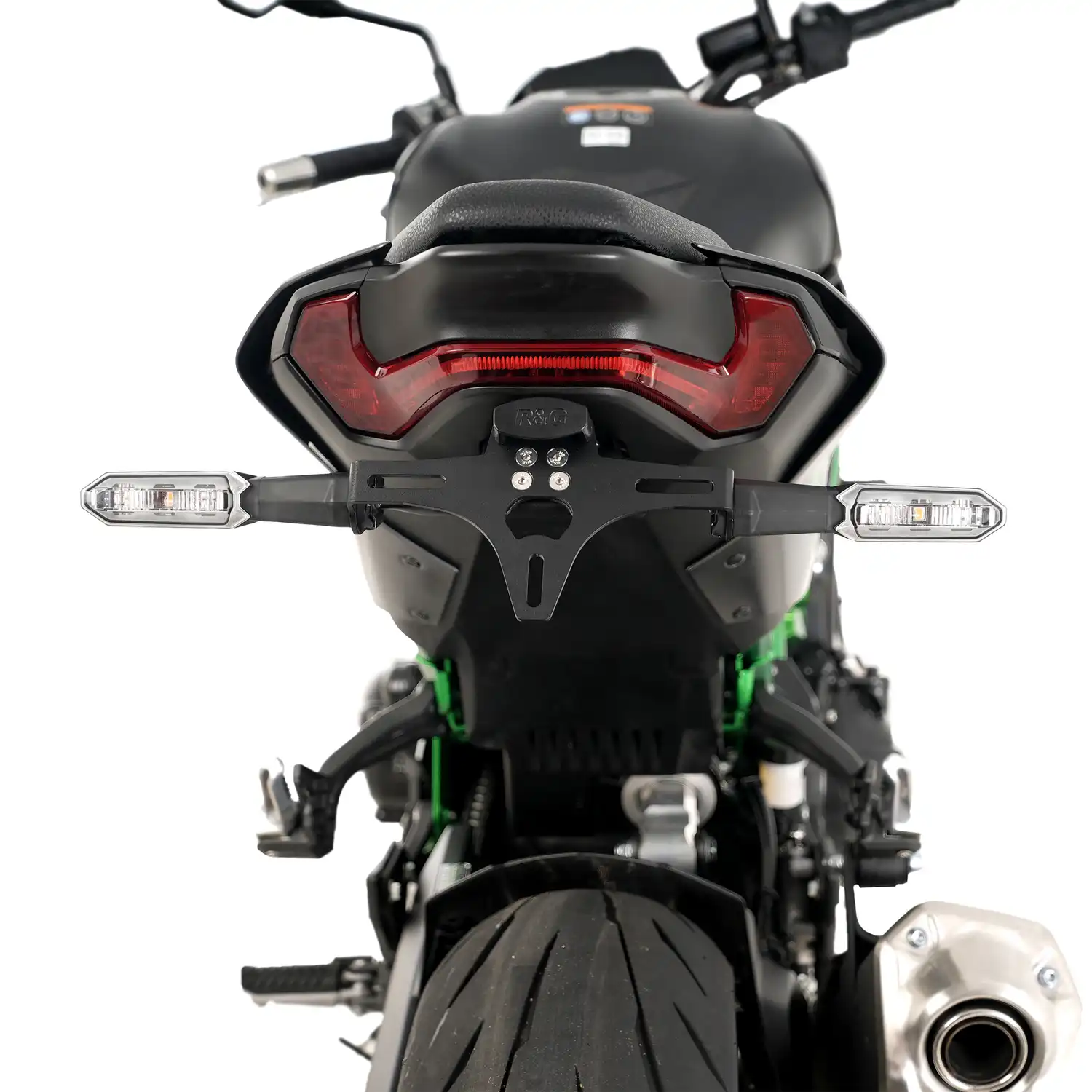 Tail Tidy for Kawasaki Z900 '25-