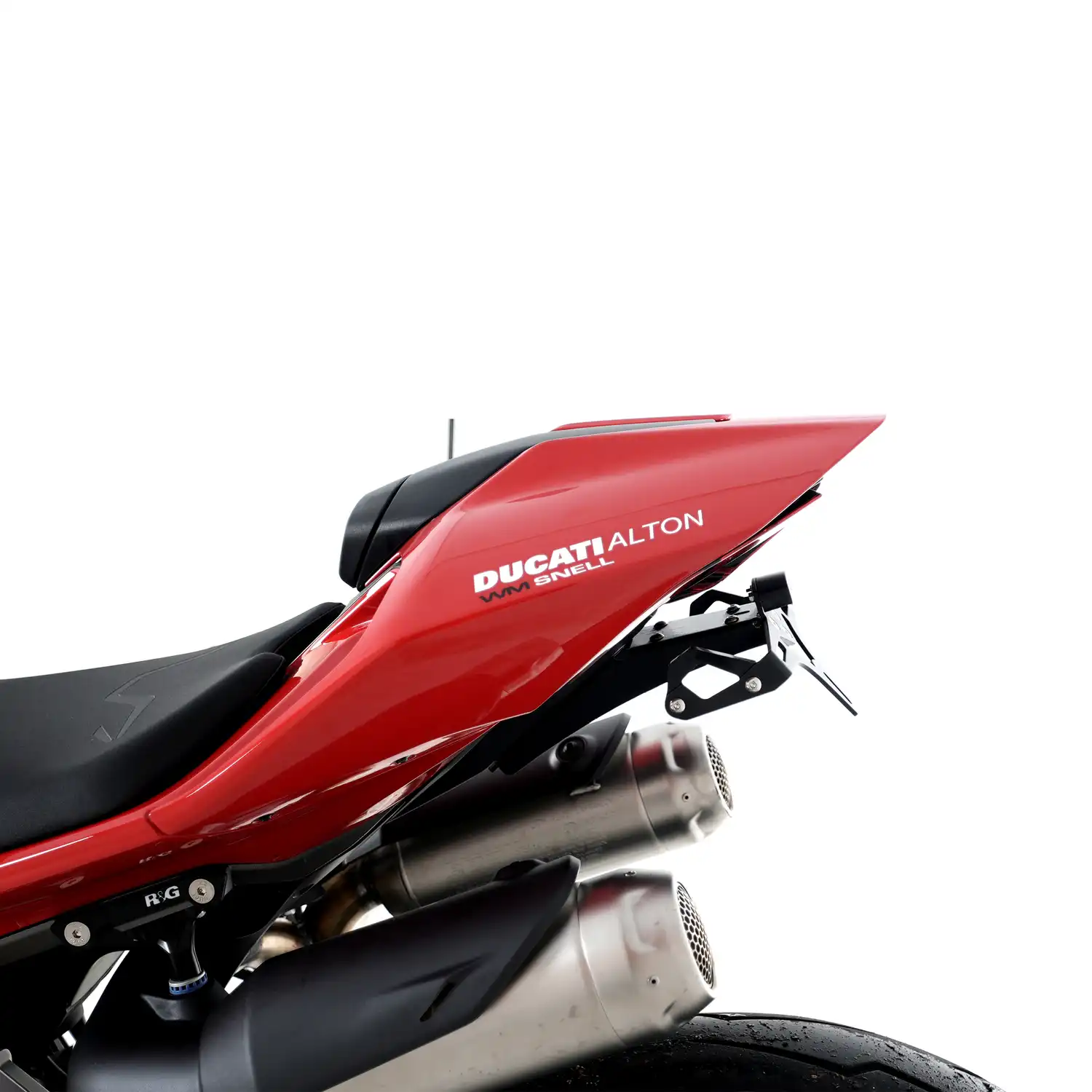 Tail Tidy for Ducati Streetfighter V2(S) / V4(S) '25- / Panigale V2(S ...