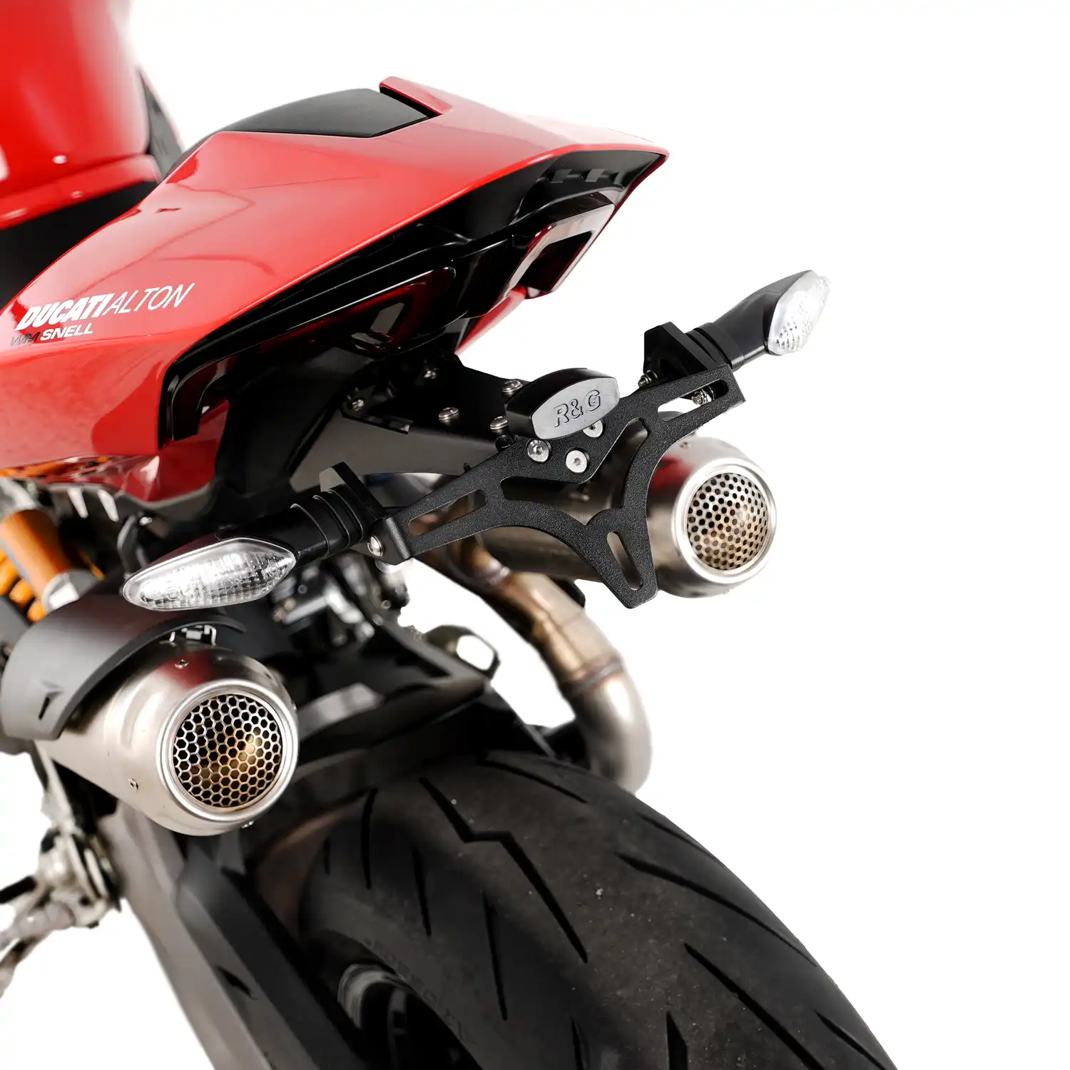 Tail Tidy for Ducati Streetfighter V2(S) / V4(S) '25- / Panigale V2(S ...