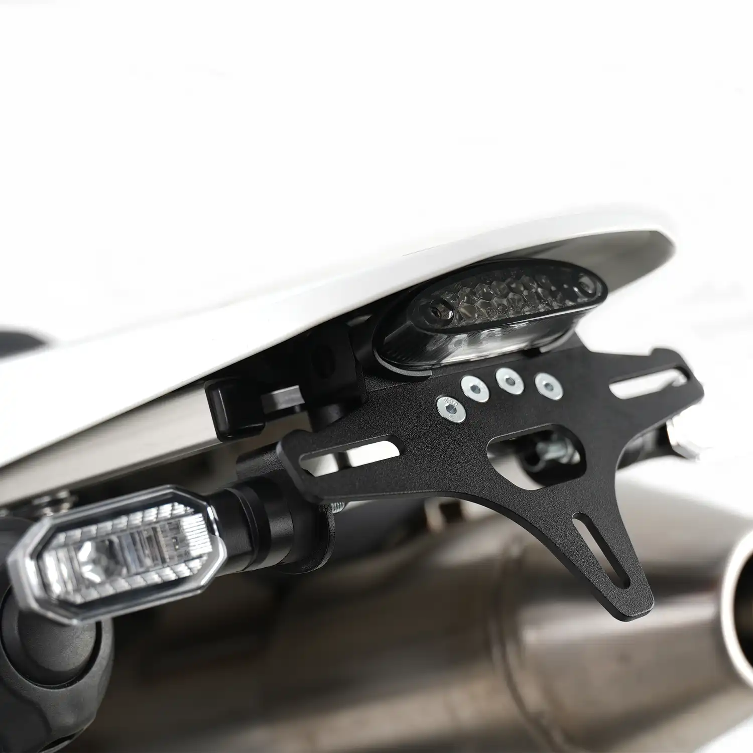 Tail Tidy for Suzuki DR-Z4S & DR-Z4SM ’25-