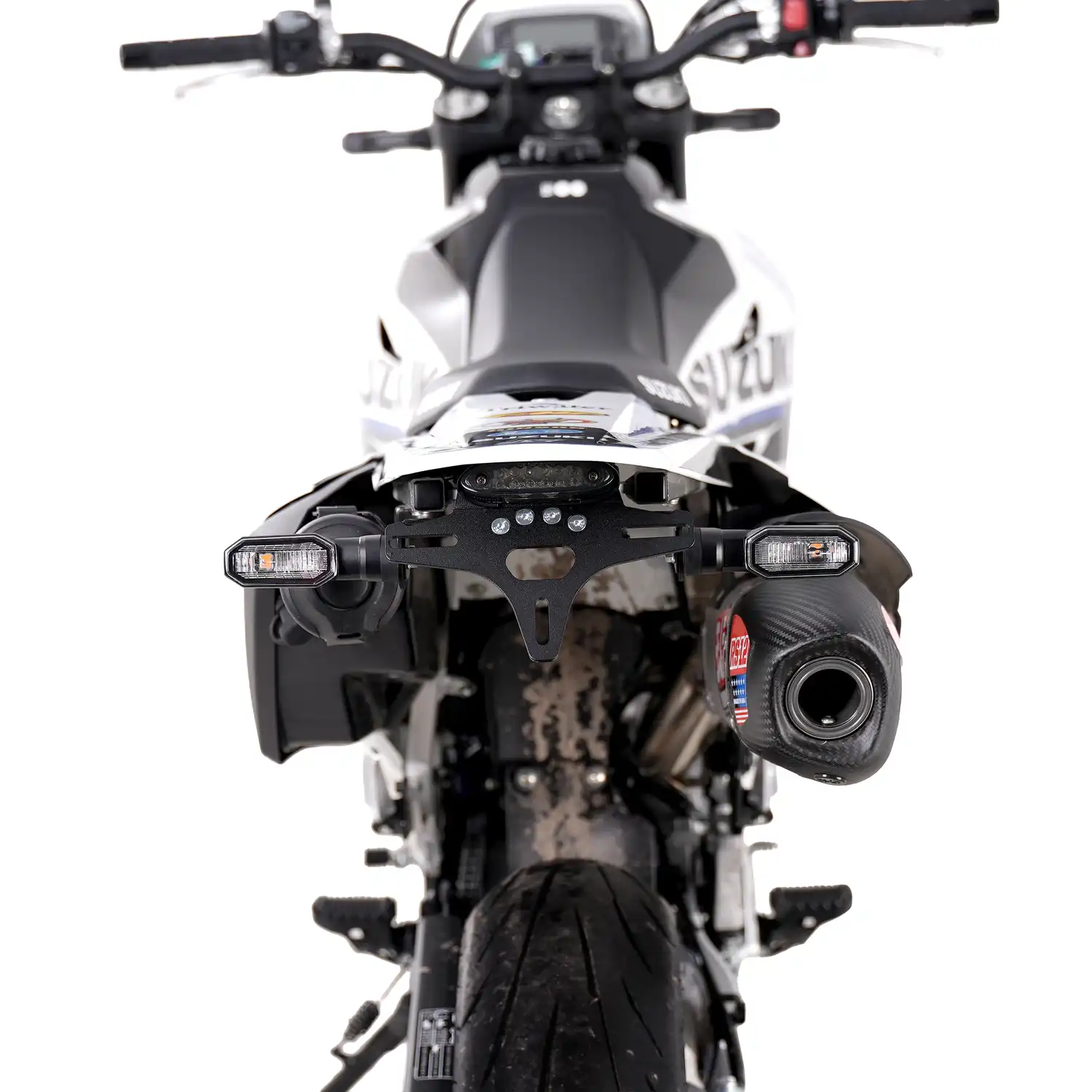 Tail Tidy for Suzuki DR-Z4S & DR-Z4SM ’25-