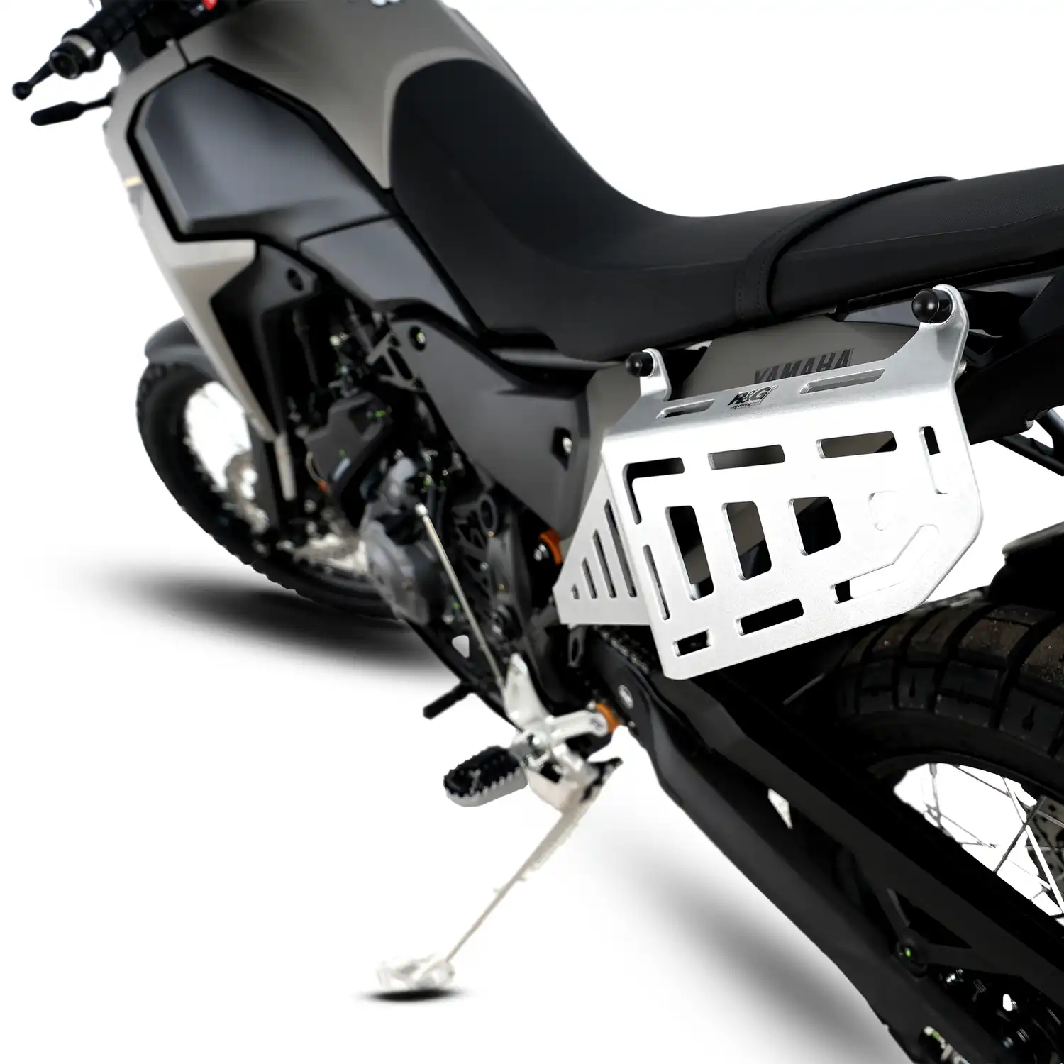 Luggage Side Rails for Yamaha Tenere World Rally(T7) '23-, Tenere 700 ...