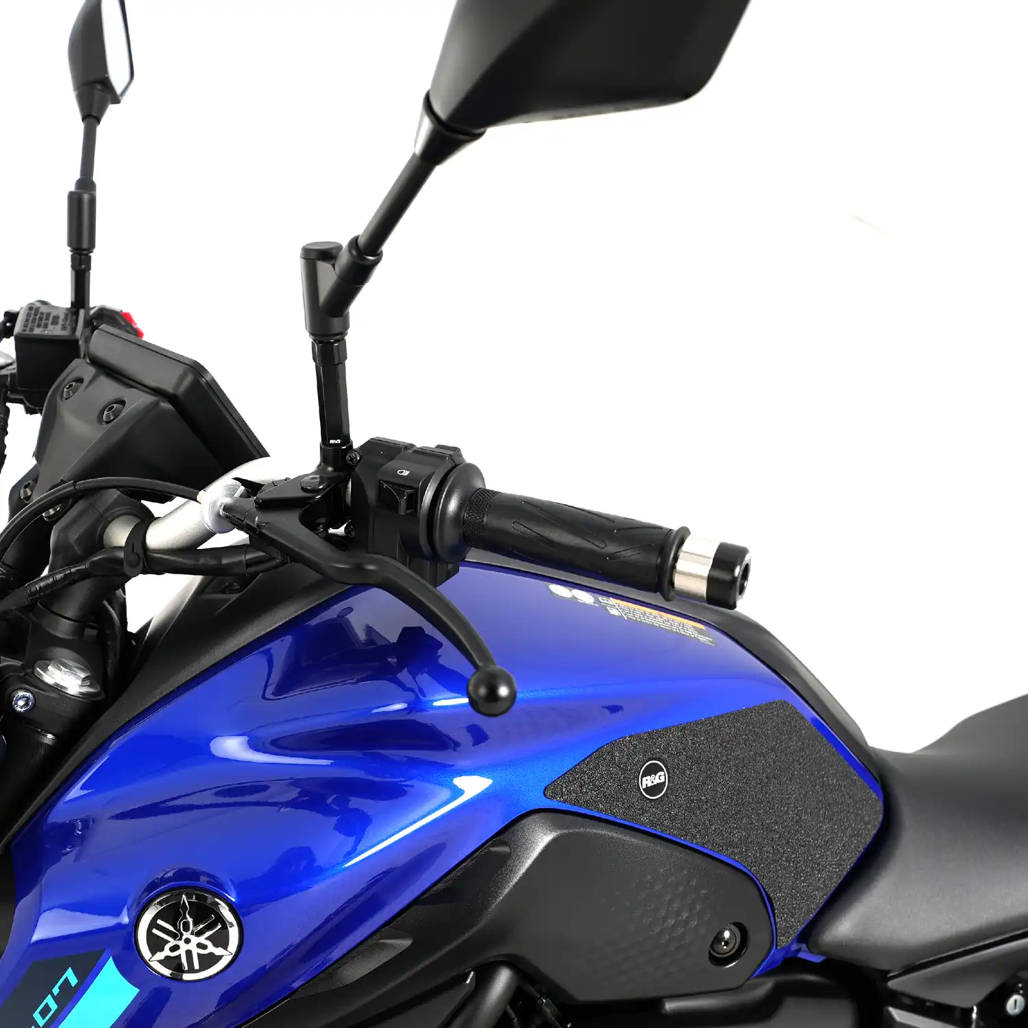 R&G 45mm Mirror Risers for M10x1.25 Thread Mirrors