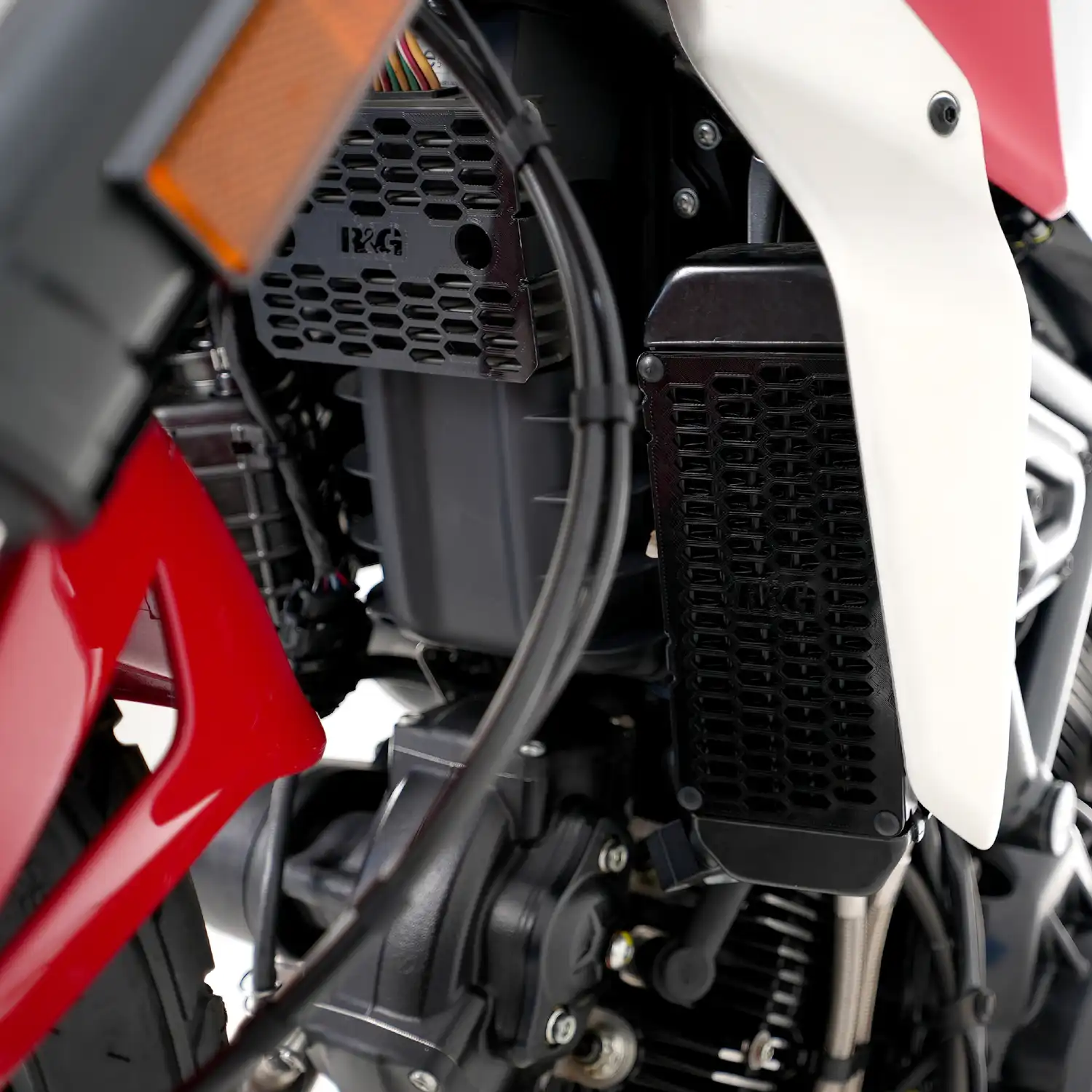 PRO Oil Cooler Guard for Ducati Scrambler Icon, Nightshift & Full ...