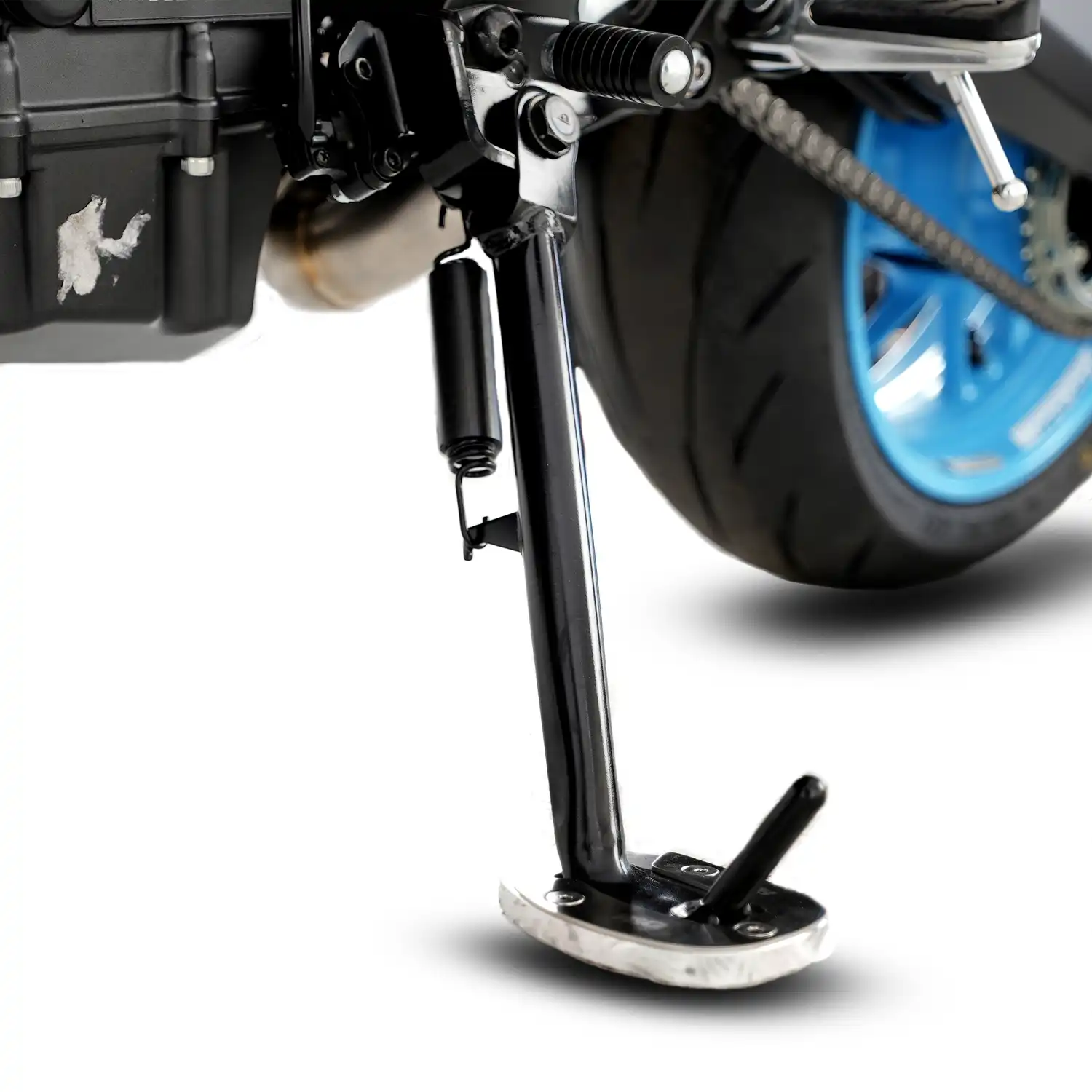 Kickstand Shoe for Yamaha MT-07 '14- (FZ-07), XSR700 '16-, Tracer 700 ...