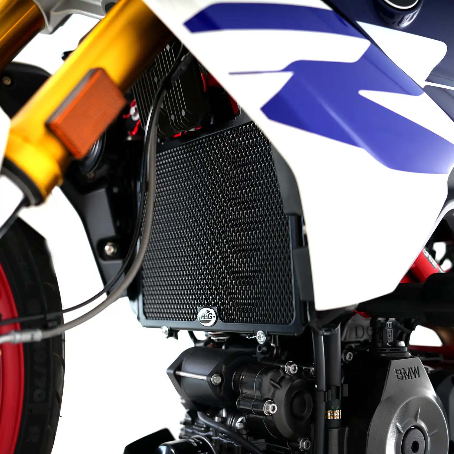 Radiator Guard for BMW G310R/GS '17-25