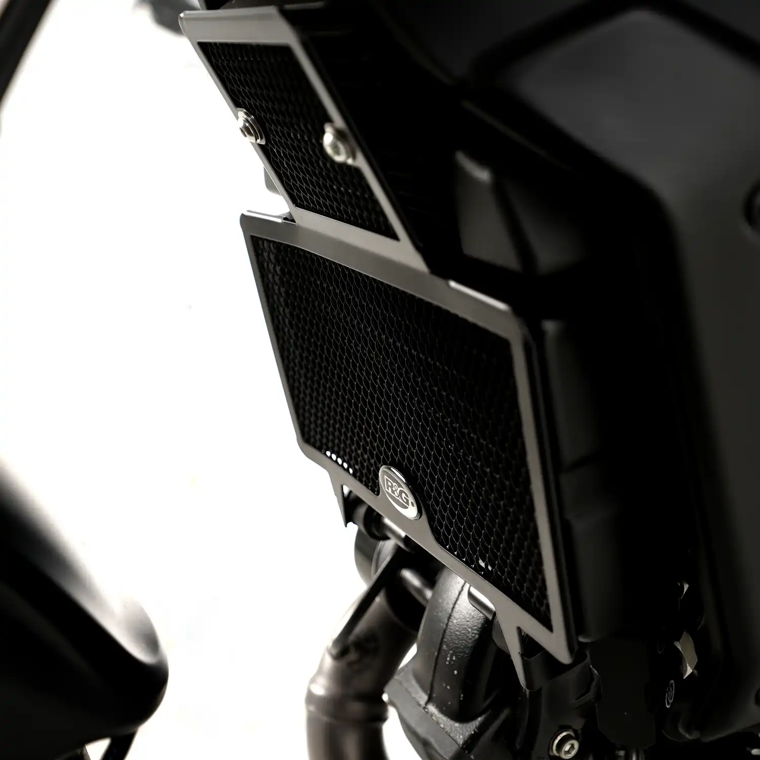 Radiator Guard for the Ducati Scrambler 1100 '18- & Scrambler 1100 Pro '20-