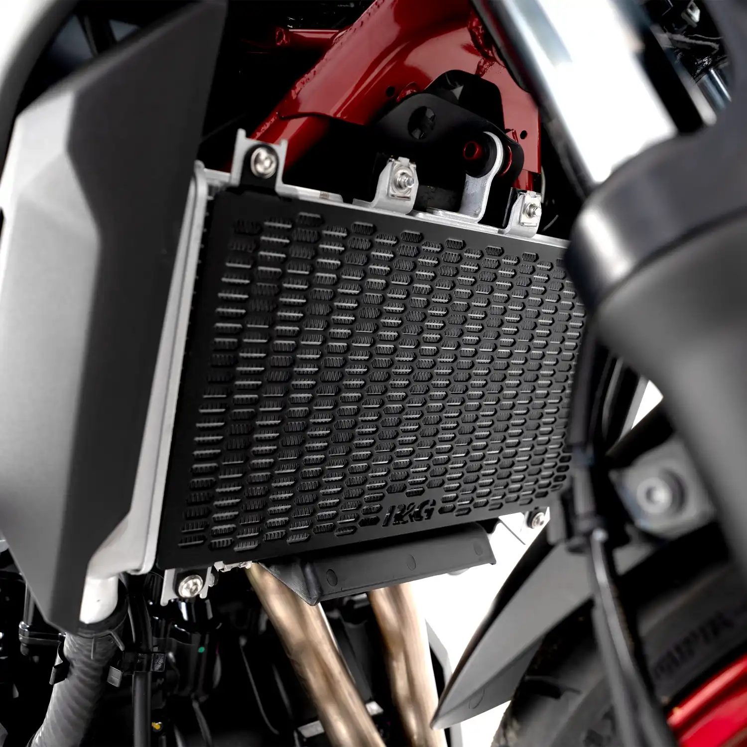 PRO Radiator Guard for Kawasaki Ninja 400 '18-, 250 '18-, Z400 '19 ...