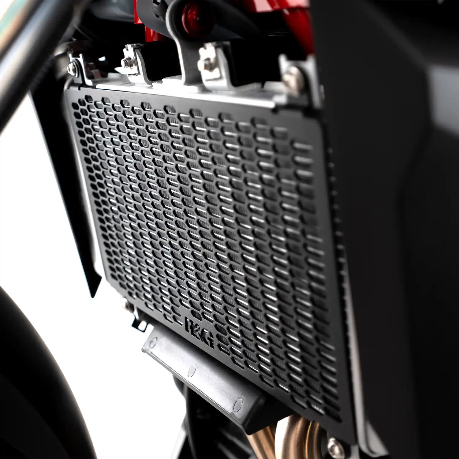 PRO Radiator Guard for Kawasaki Ninja 400 '18-, 250 '18-, Z400 '19 ...