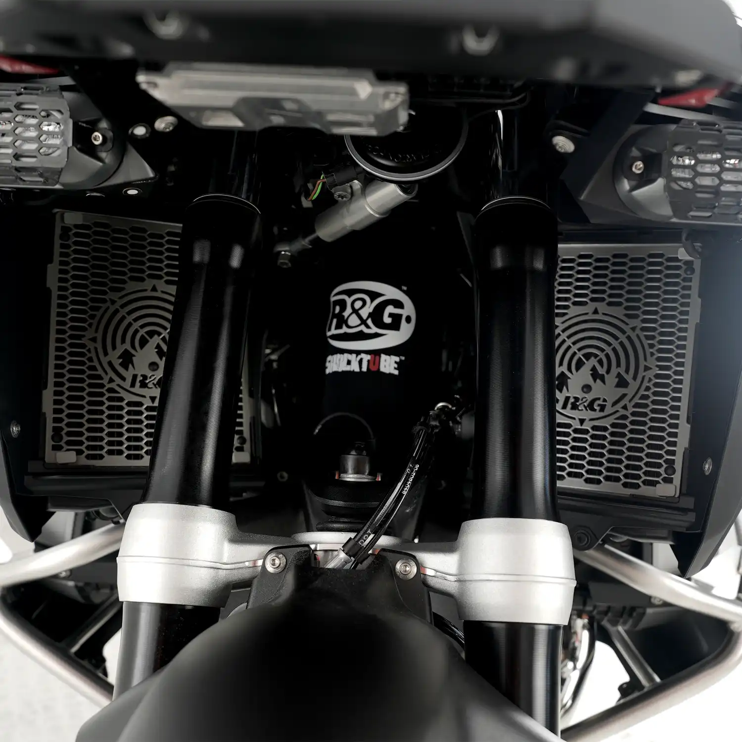 PRO Radiator Guard for BMW R 1300 GS '23- (Pair)