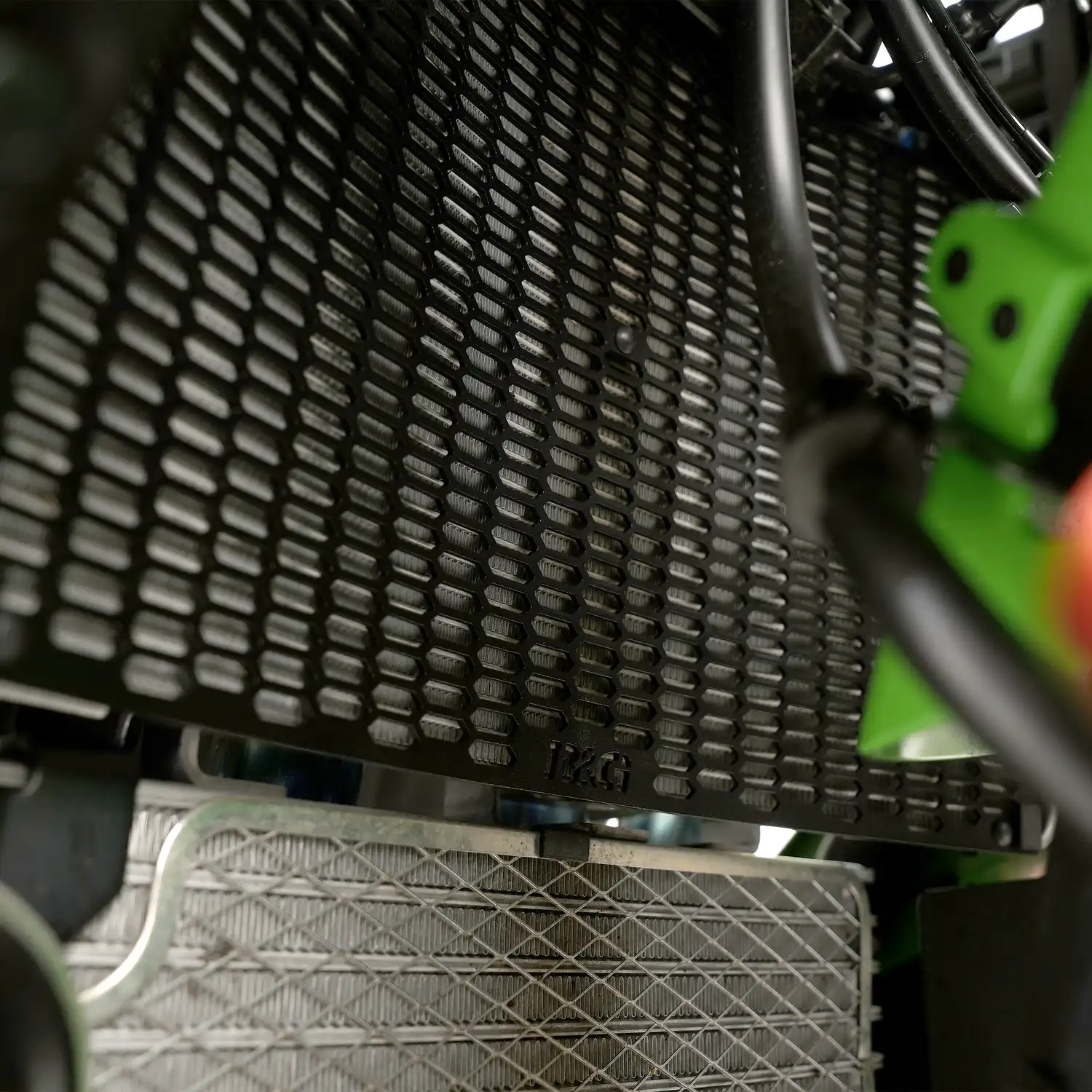 PRO Radiator Guard Kawasaki ZX-10RR /ZX-10R '21-