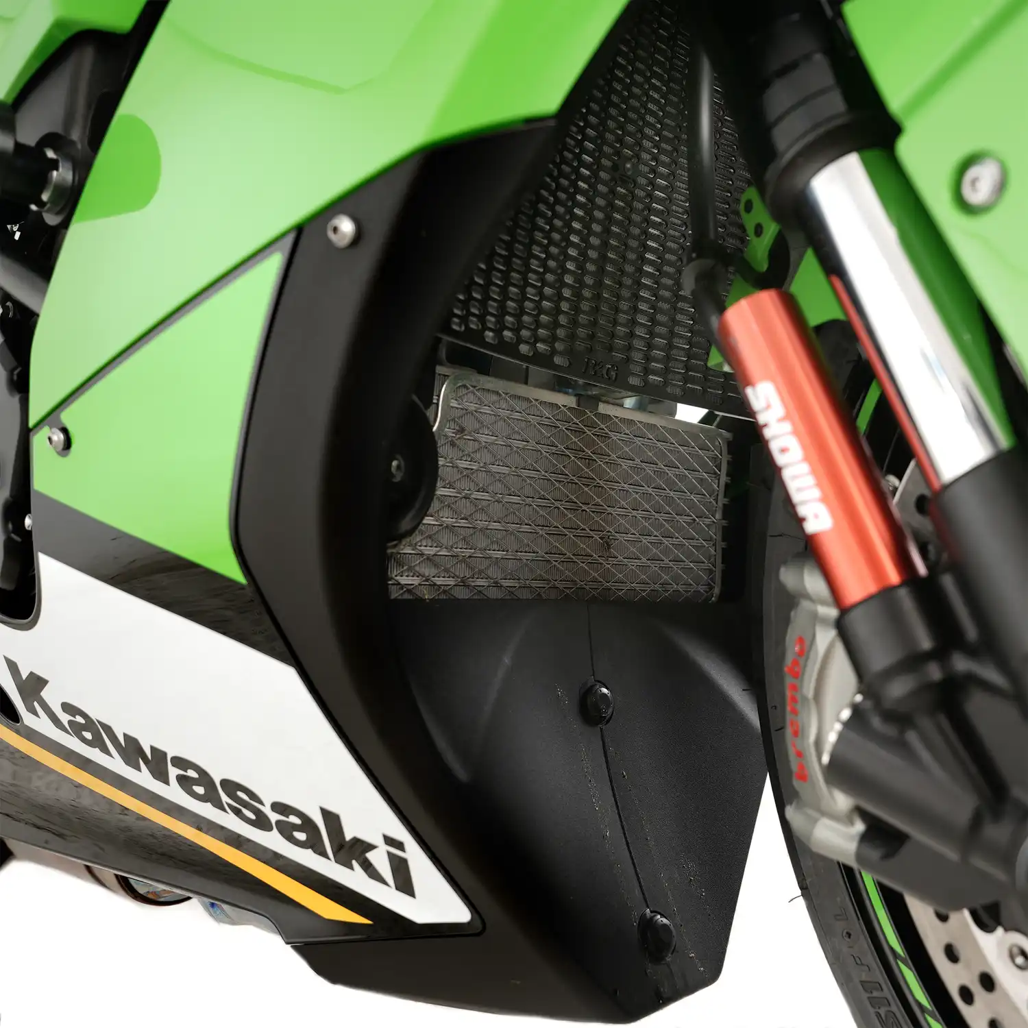 PRO Radiator Guard Kawasaki ZX-10RR /ZX-10R '21-