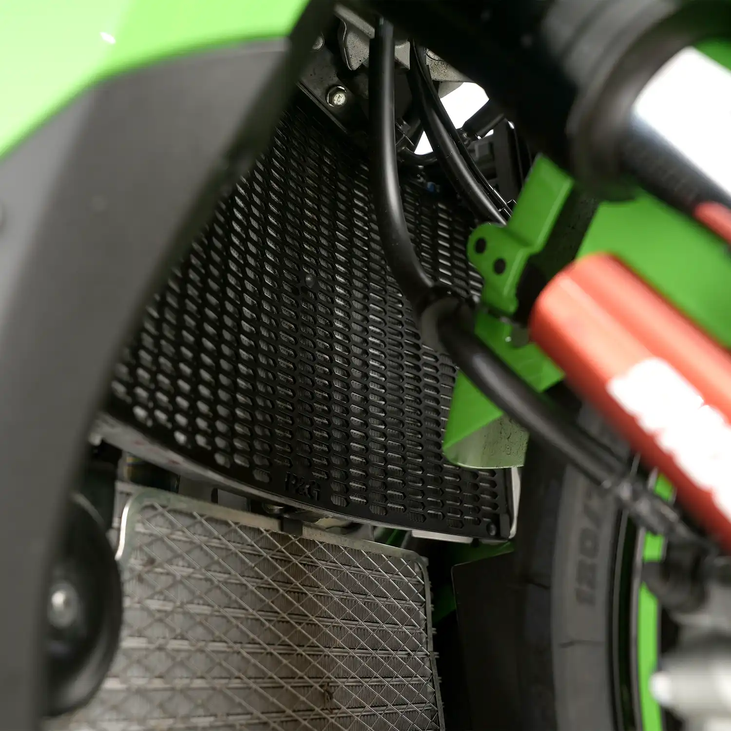 PRO Radiator Guard Kawasaki ZX-10RR /ZX-10R '21-