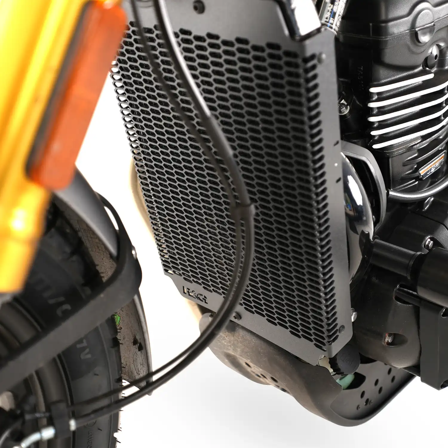 PRO Radiator Guard Triumph Speed 400 '24-, Scrambler 400 X '24-