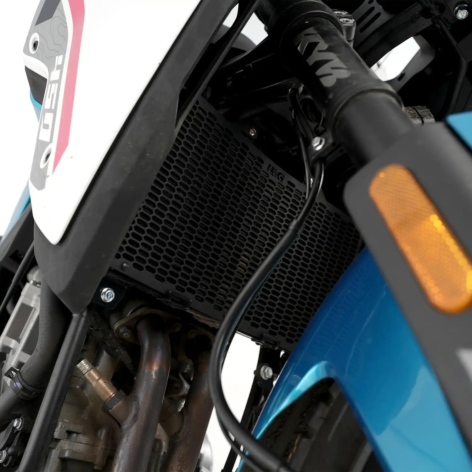 PRO Radiator Guard for CF Moto 450MT / IBEX 450( USA) '24-