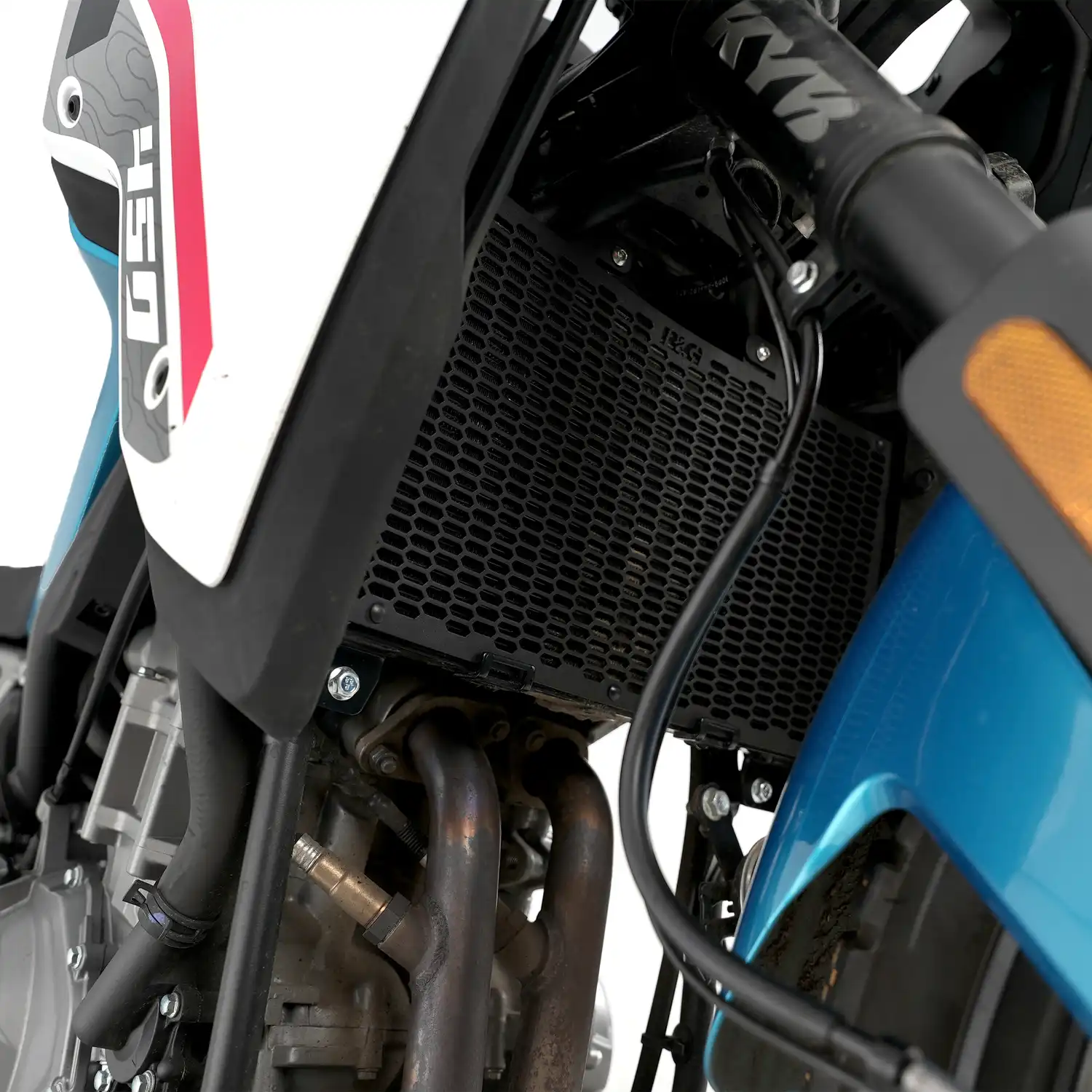 PRO Radiator Guard for CF Moto 450MT / IBEX 450( USA) '24-