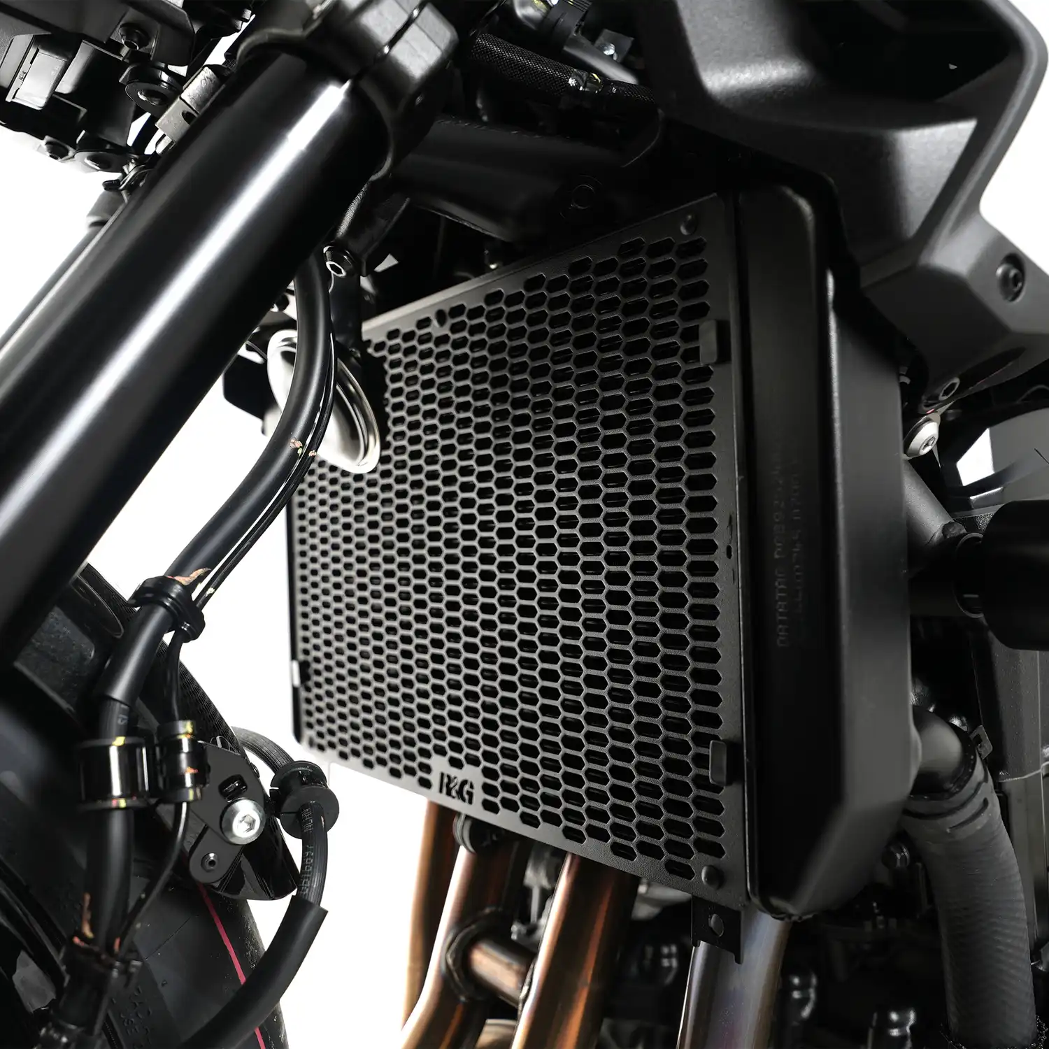 PRO Radiator Guard for Kawasaki Z900 '25-, Z900RS '25- & Z900RS Cafe '25-