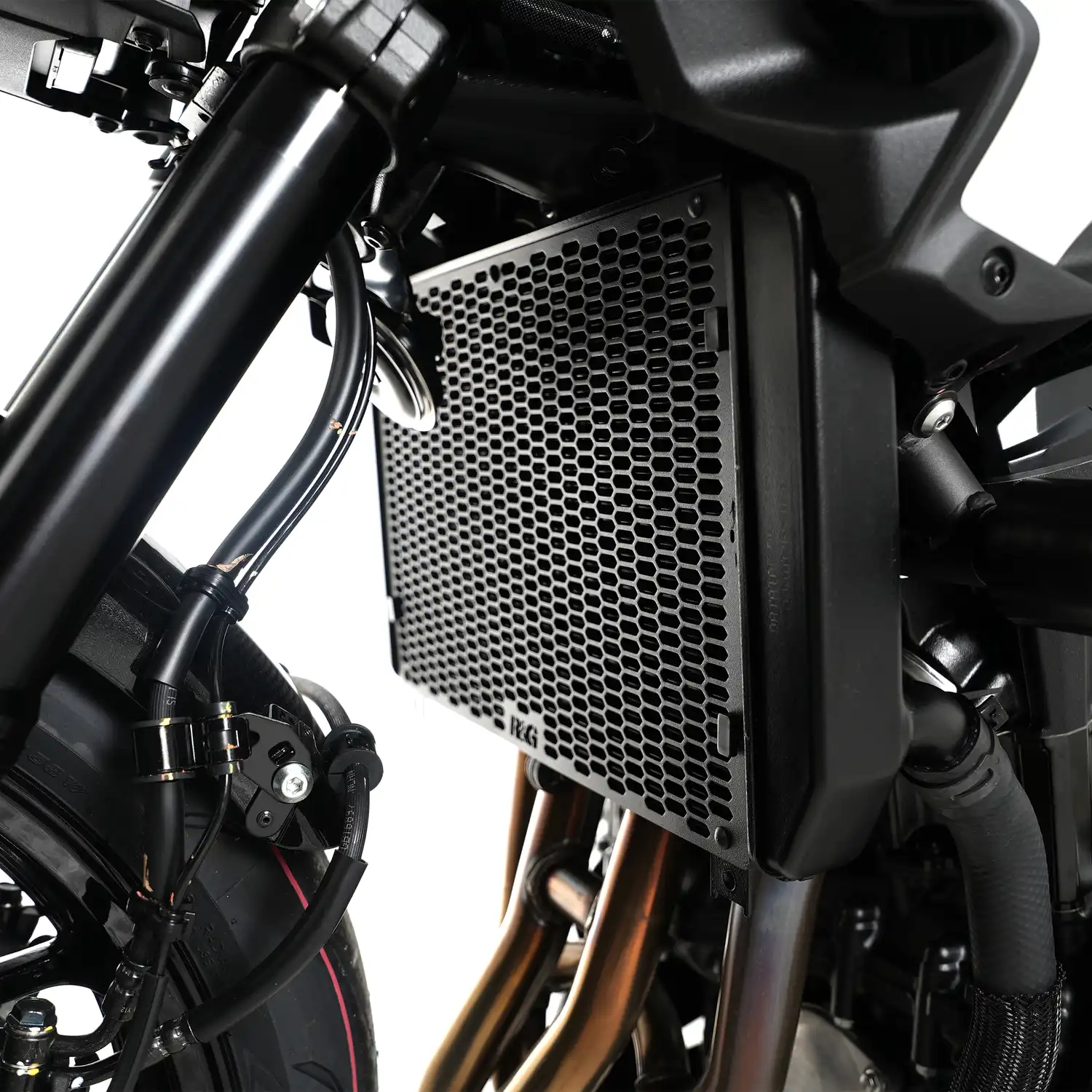 PRO Radiator Guard for Kawasaki Z900 '25-, Z900RS '25- & Z900RS Cafe '25-