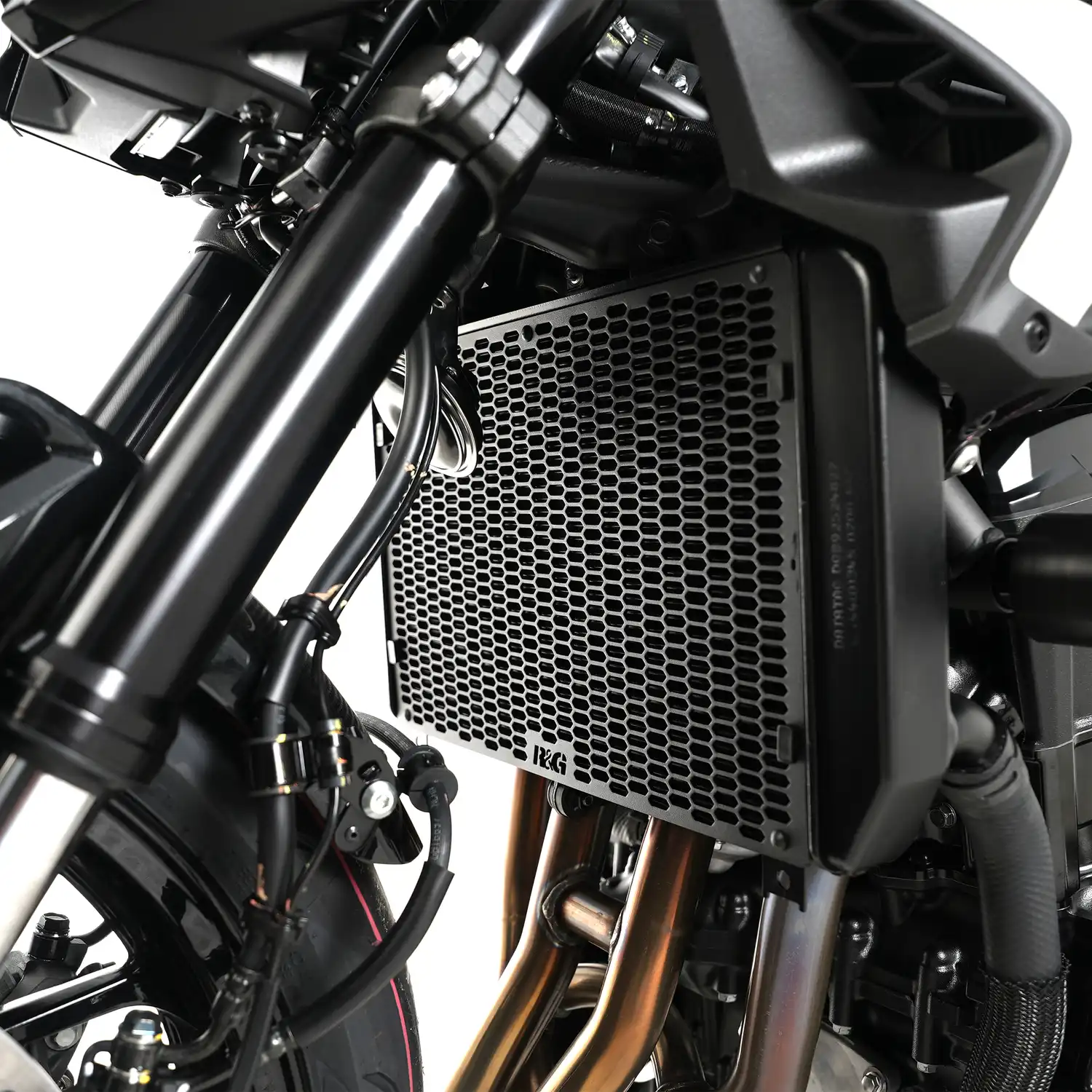 PRO Radiator Guard for Kawasaki Z900 '25-, Z900RS '25- & Z900RS Cafe '25-