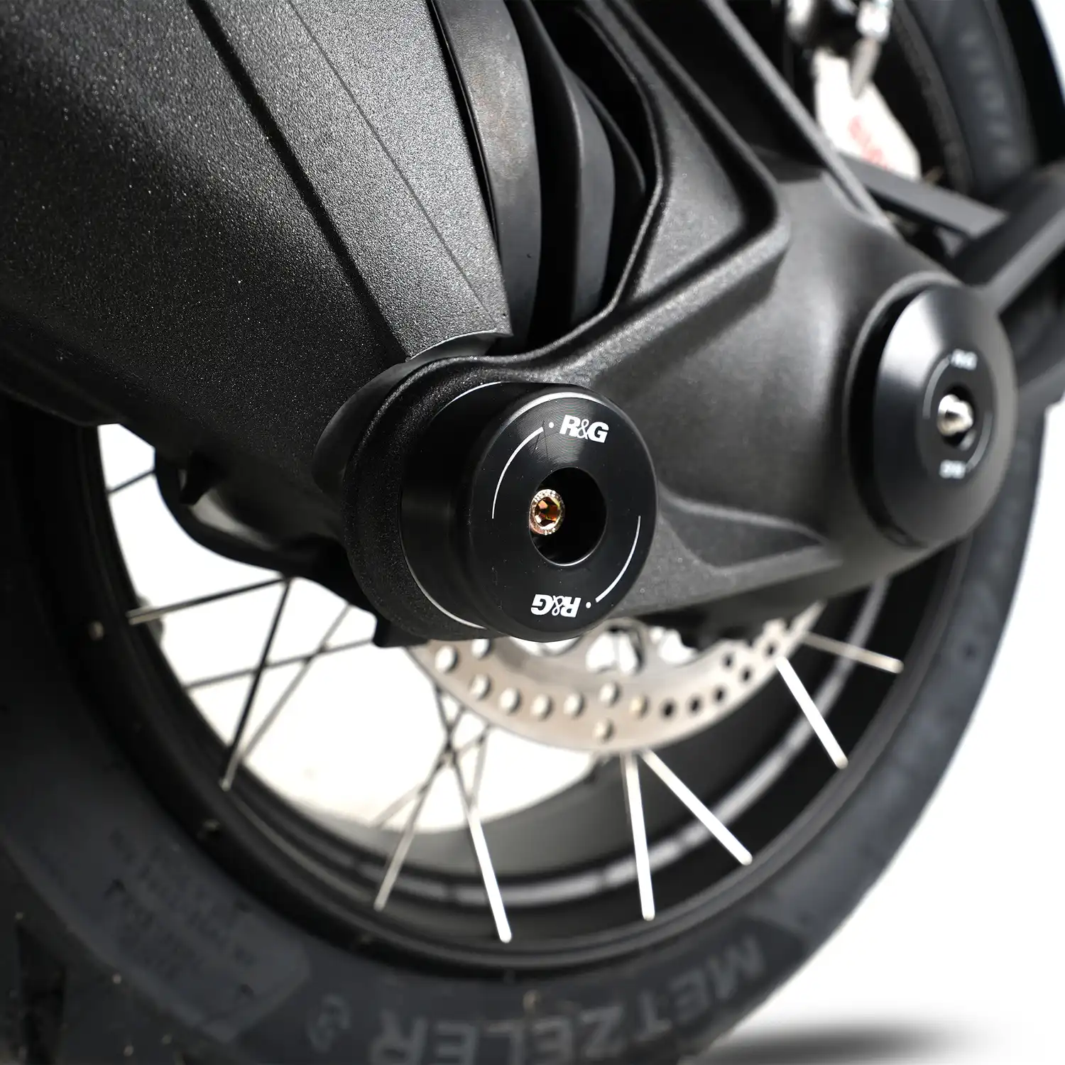Swingarm (Shaft) Protectors for BMW R1200, K1200, K1300, BMW R Nine T ...