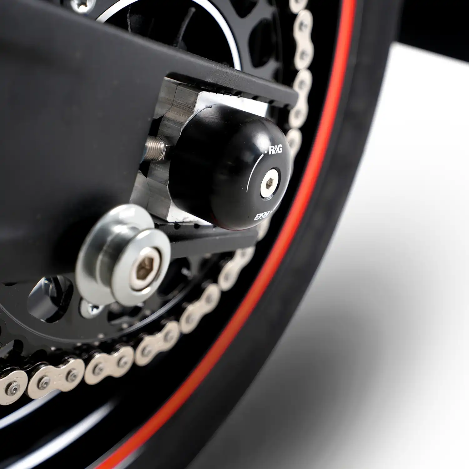 Swingarm Protectors for the KTM 790 Duke '18-'23, 790 Adventure '19 ...