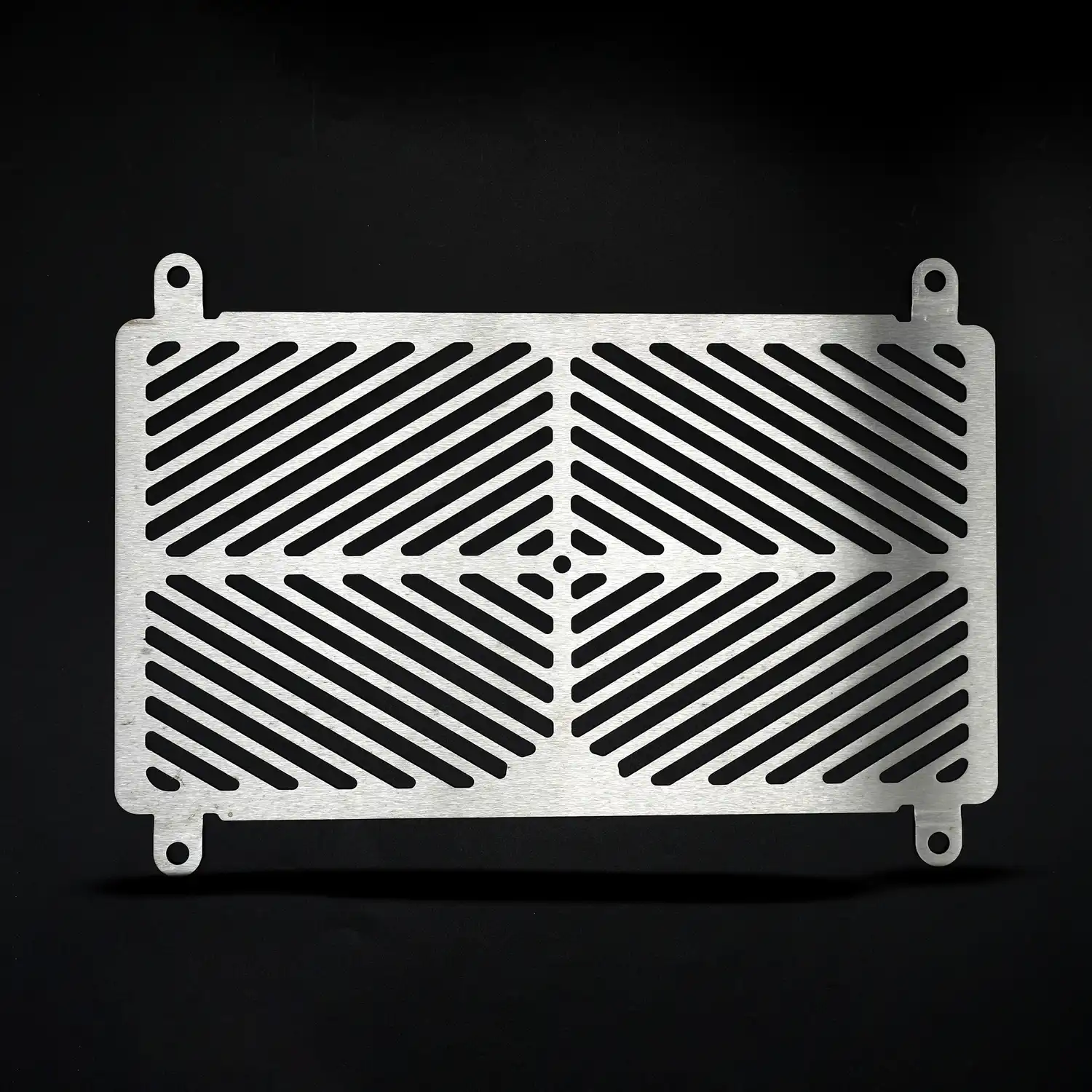 Stainless Steel Radiator Guard for Kawasaki Ninja 250/400 '18-, Z400 ...
