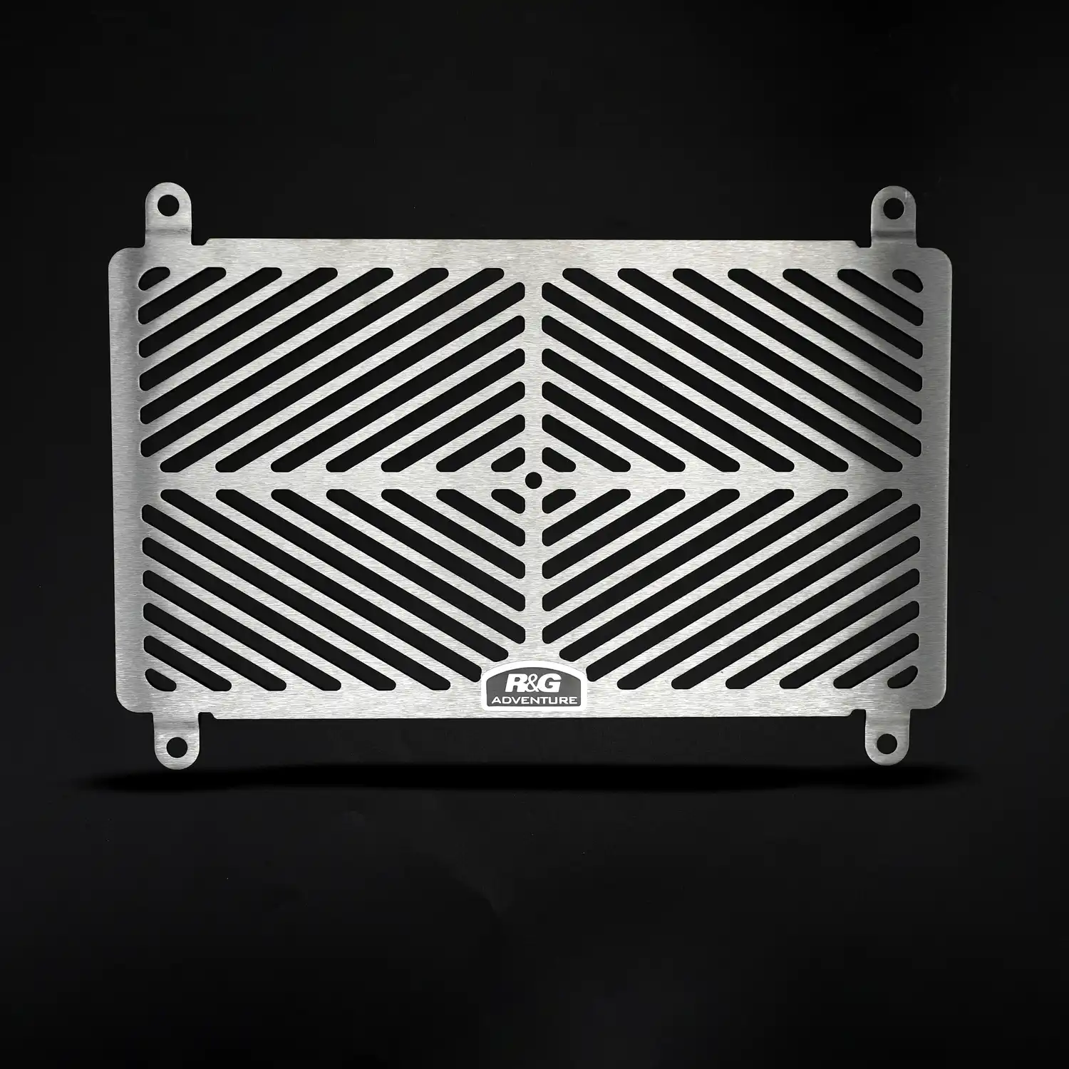Stainless Steel Radiator Guard for Kawasaki Ninja 250/400 '18-, Z400 ...