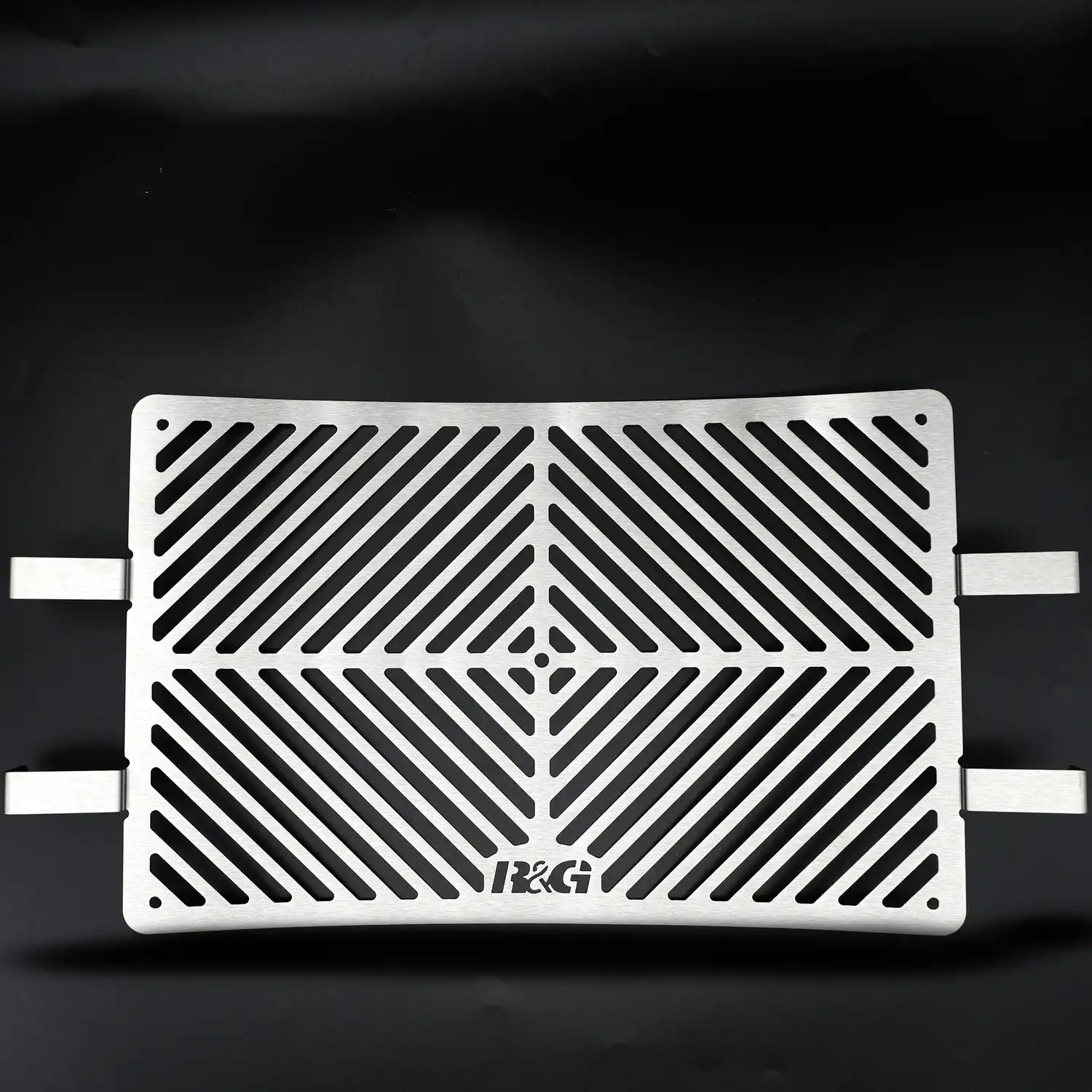 Stainless Steel Radiator Guard for Indian FTR1200/S '19-25.