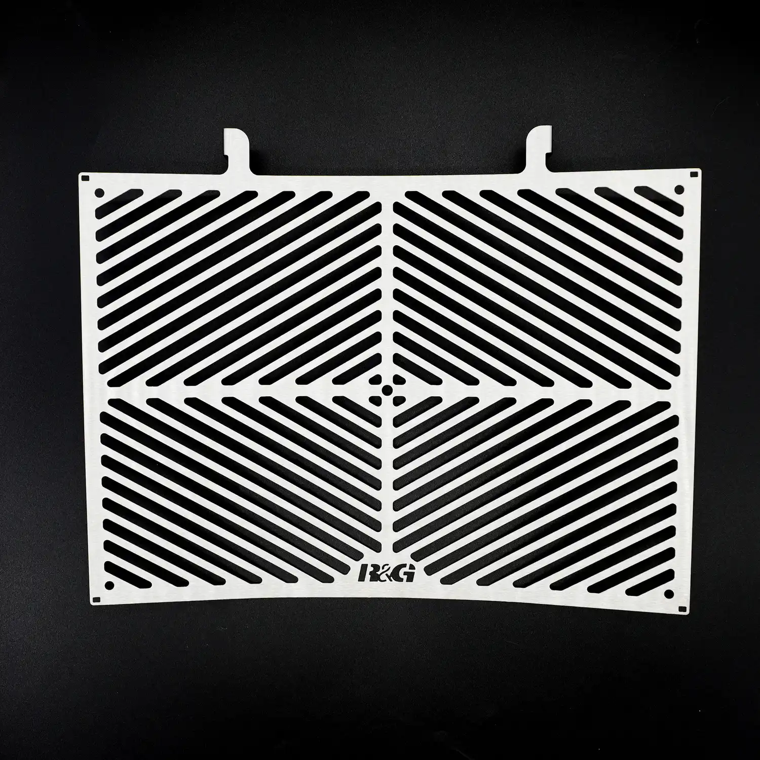 Stainless Steel Radiator Guard for Kawasaki ZX-10R/RR '21-