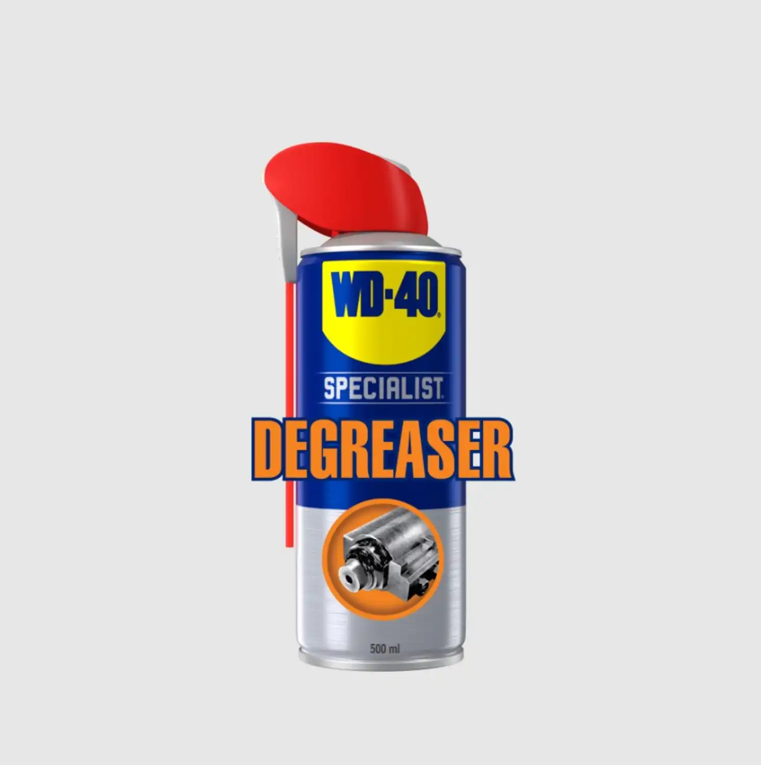 WD-40 Specialist Fast Acting Degreaser (500ml) WD44393
