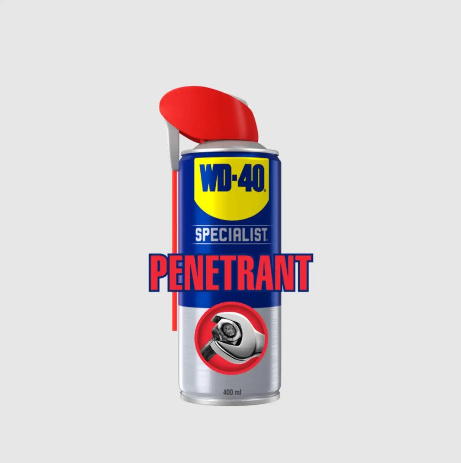 WD-40 Specialist Fast Release Penetrant (400ml) WD44362