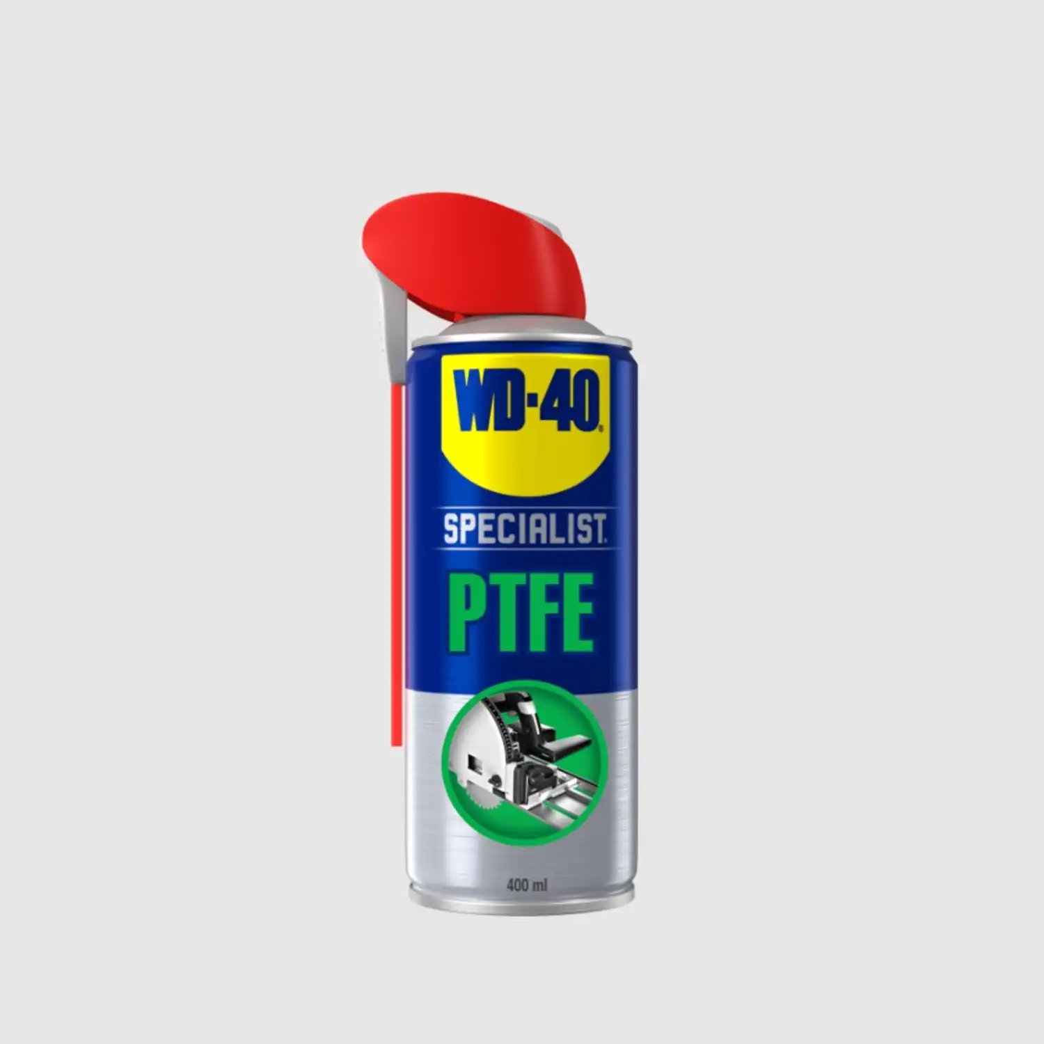 WD-40 Specialist High Performance PTFE Lubricant (400ml) WD44397