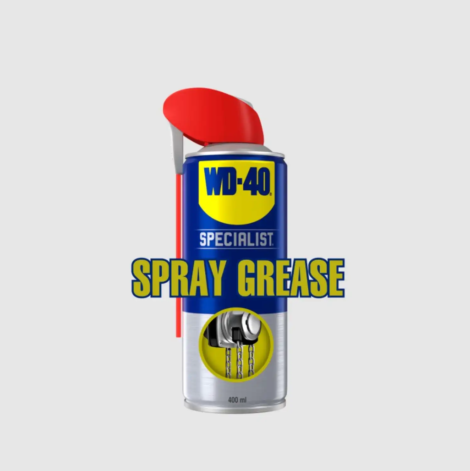 WD-40 Specialist Long Lasting Spray Grease WD44217