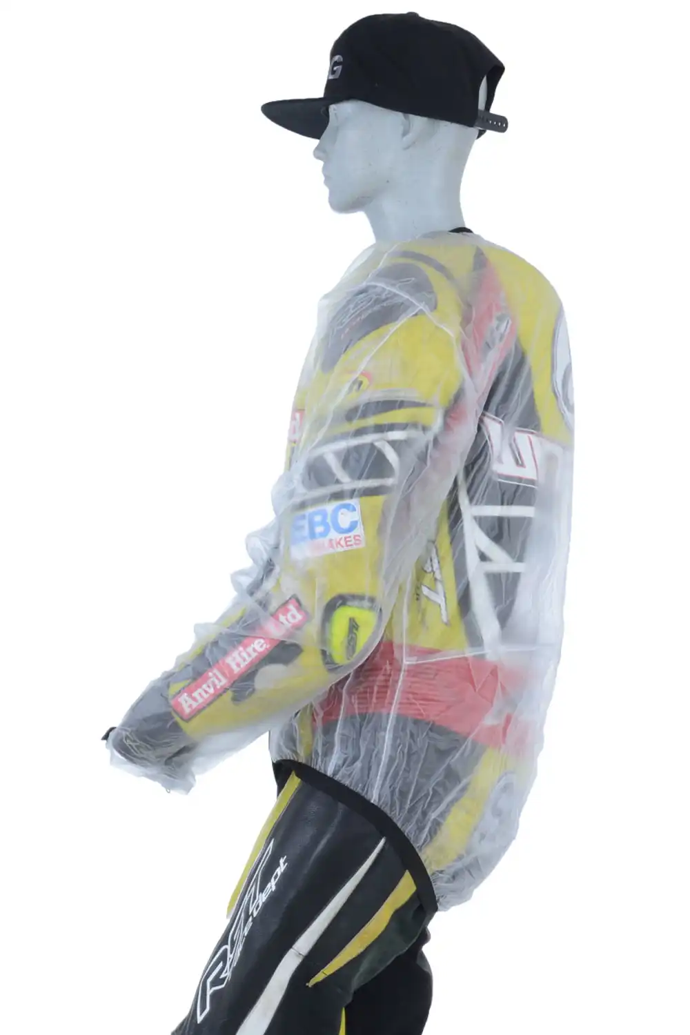 R&G Waterproof Rain Jacket