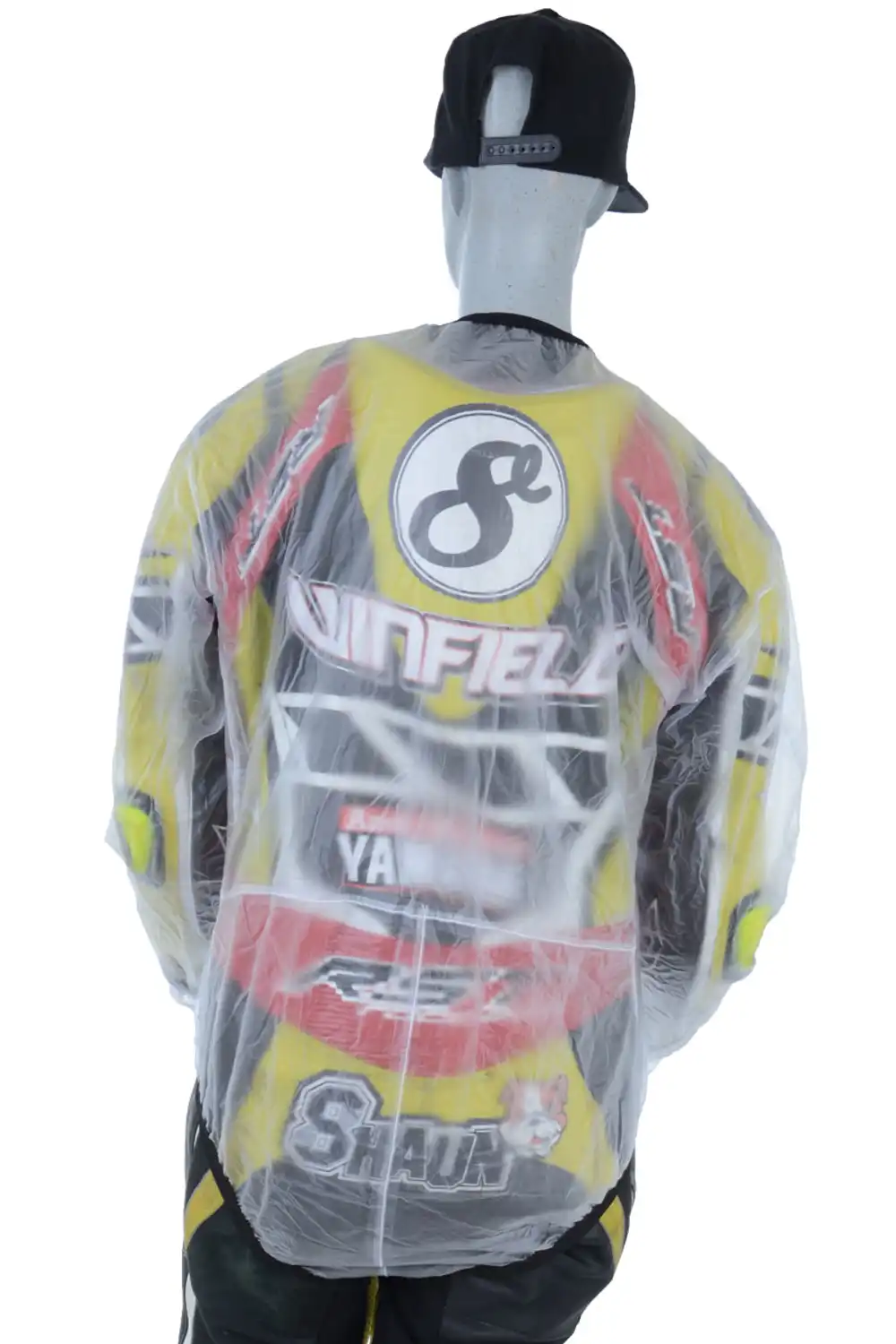 R&G Waterproof Rain Jacket