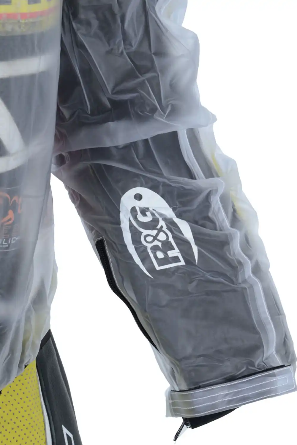 R&G Waterproof Rain Jacket