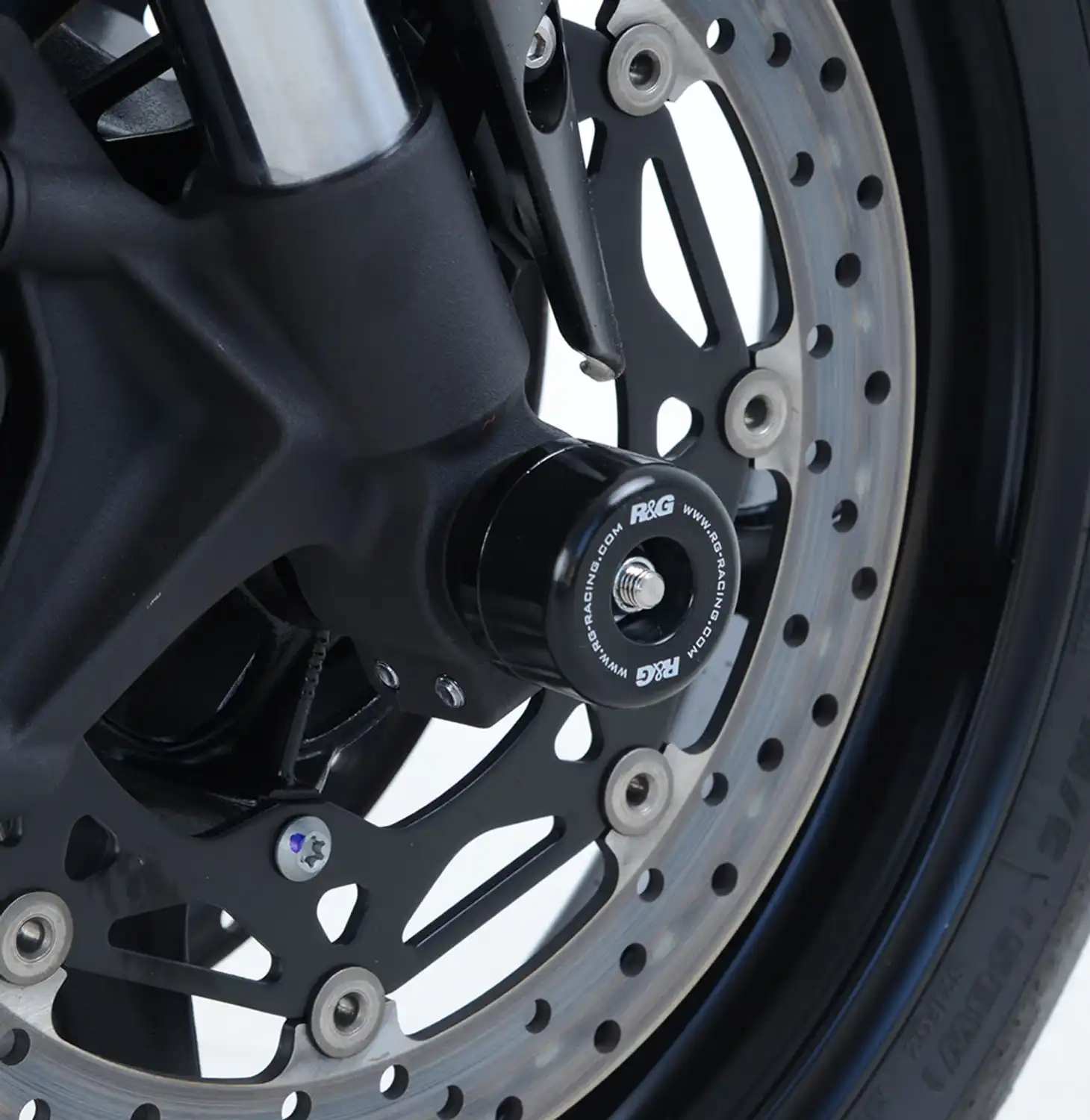 Fork Protectors for Yamaha YZF-R1/R1M '15, YZF-R6 '17 and MT-10 '16 ...