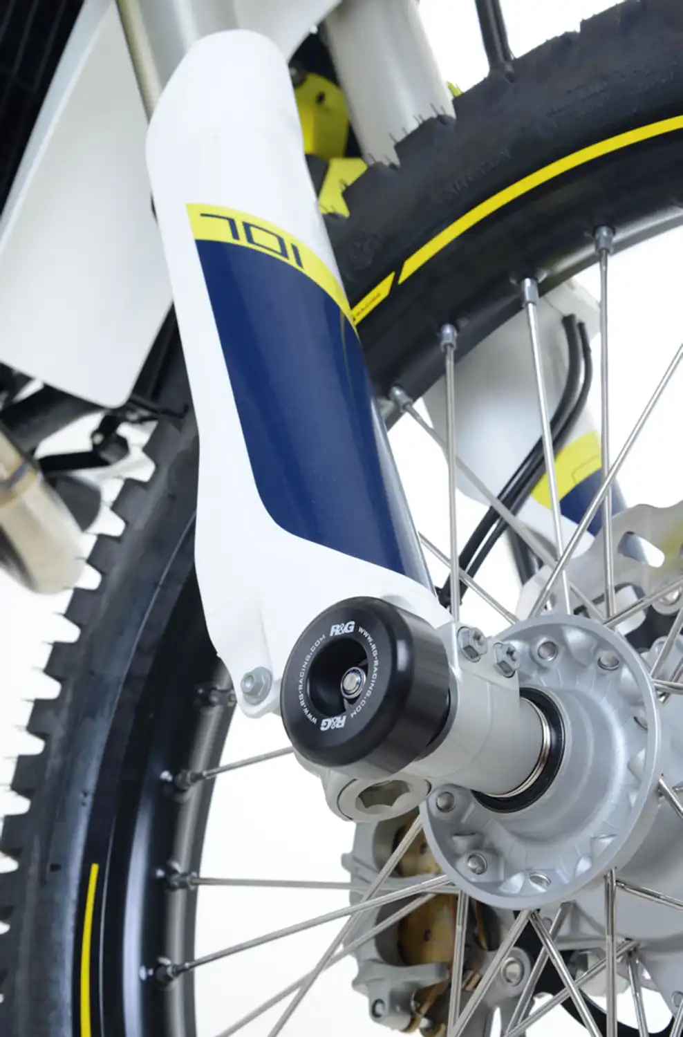 Fork Protectors for the Husqvarna 701 Enduro '16- '24