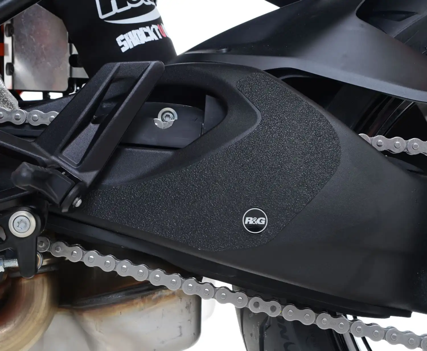 R&G Boot Guard Kit for KTM 1290 Superduke GT '16- '24