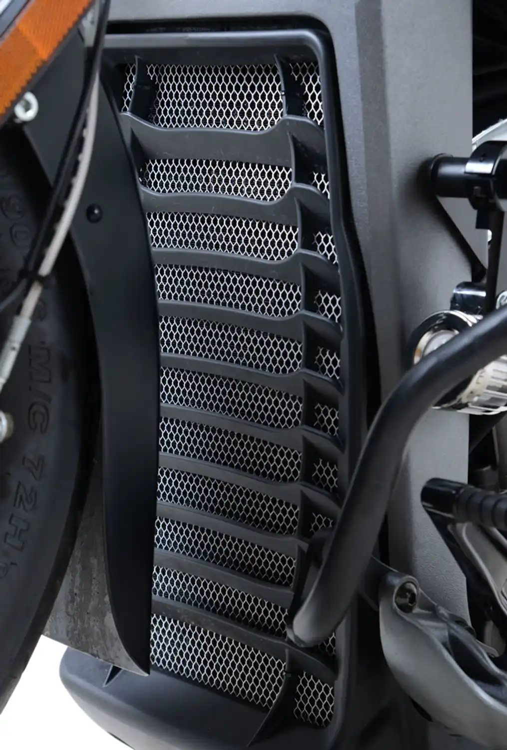 Radiator Guard for Indian Scout