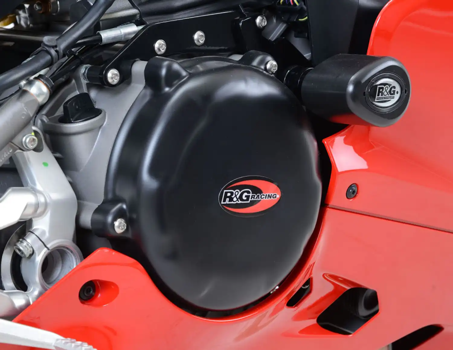 Engine Case Covers for Ducati Panigale 959 '16-/1199 '12-/1299 '15 ...
