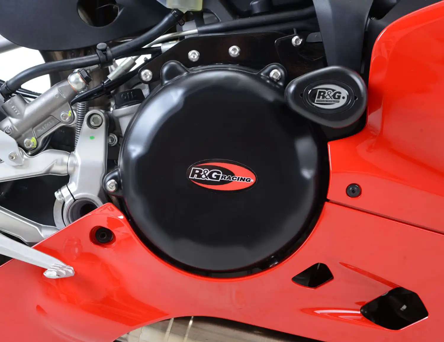 Engine Case Covers for Ducati Panigale 959 '16-/1199 '12-/1299 '15 ...