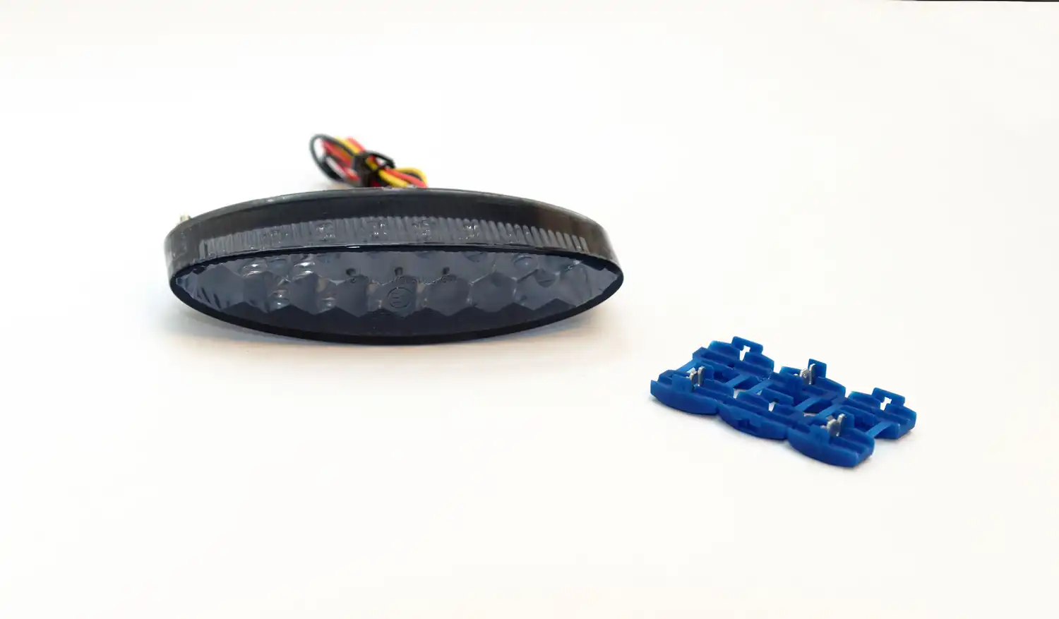 Tail Tidy Replacement Tail Light Unit (LED) - SMOKED for Universal ...