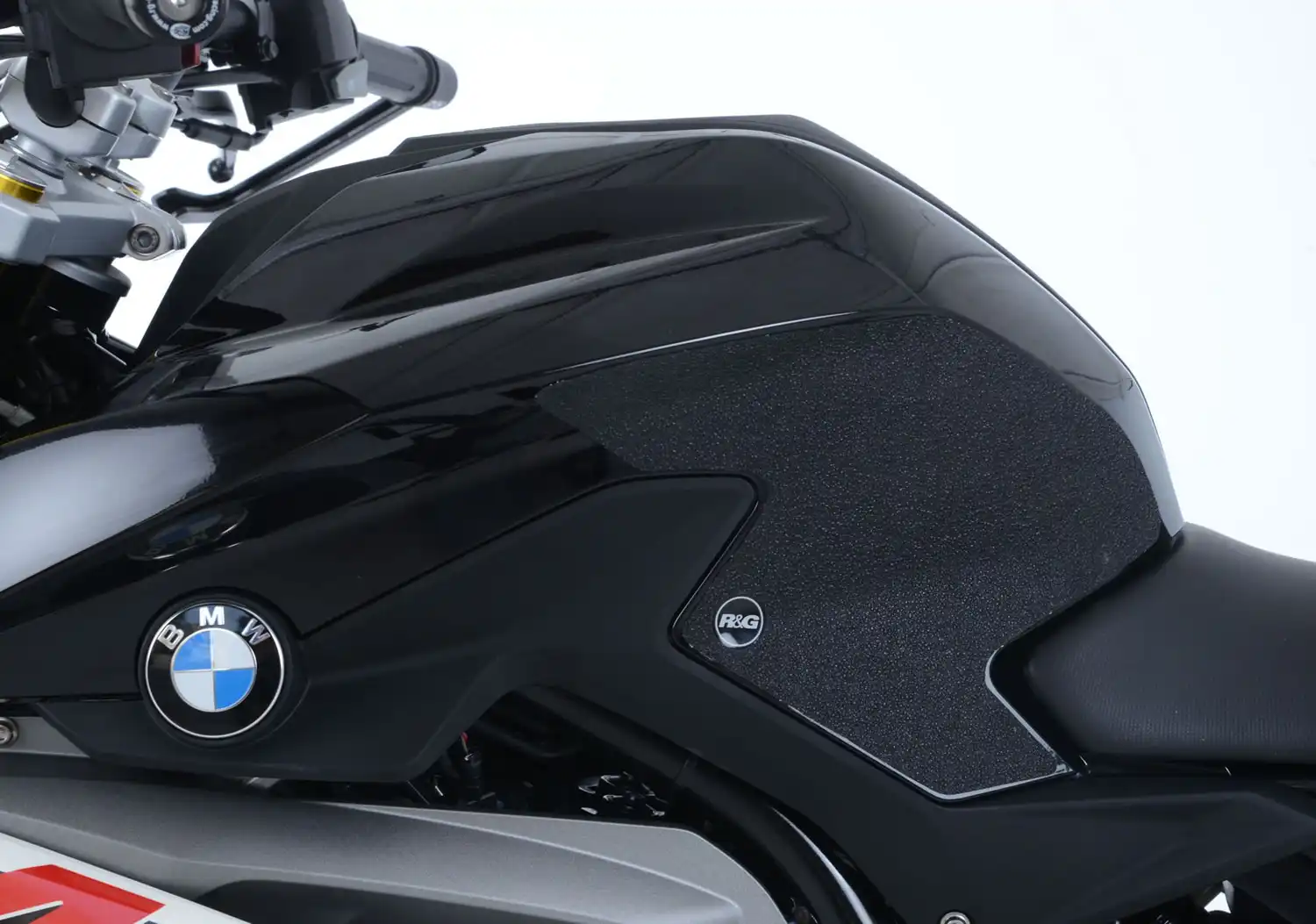R&G Tank Traction Grips for BMW G310R '17-'20
