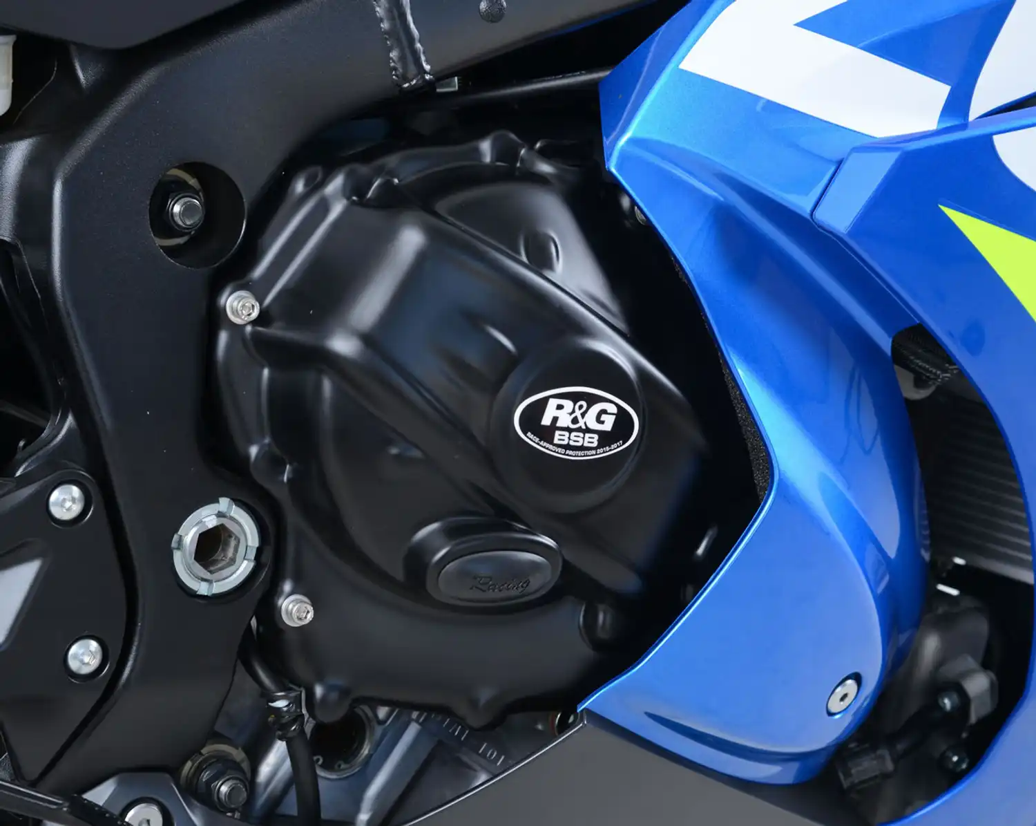 Engine Case Covers - RACE SERIES for Suzuki GSX-R1000 L7 ('17-) / GSX ...