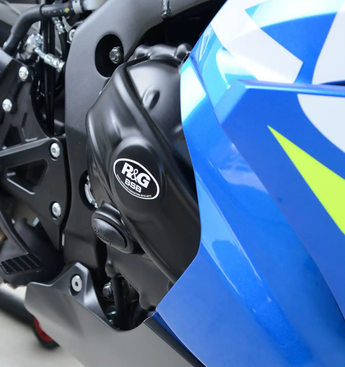 Engine Case Covers - RACE SERIES for Suzuki GSX-R1000 L7 ('17-) / GSX ...