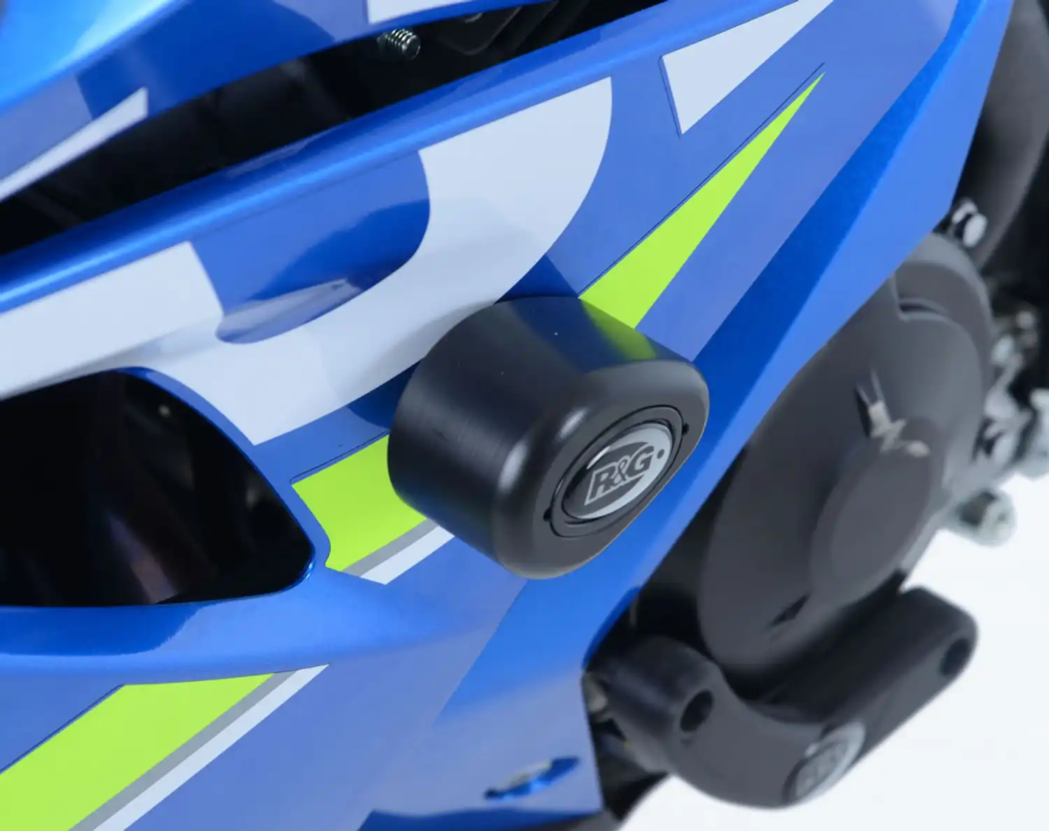 Crash Protectors - Aero Style for Suzuki GSX-R1000 '17- '24 / GSX-R1000R '17- '24 [RACE KIT]