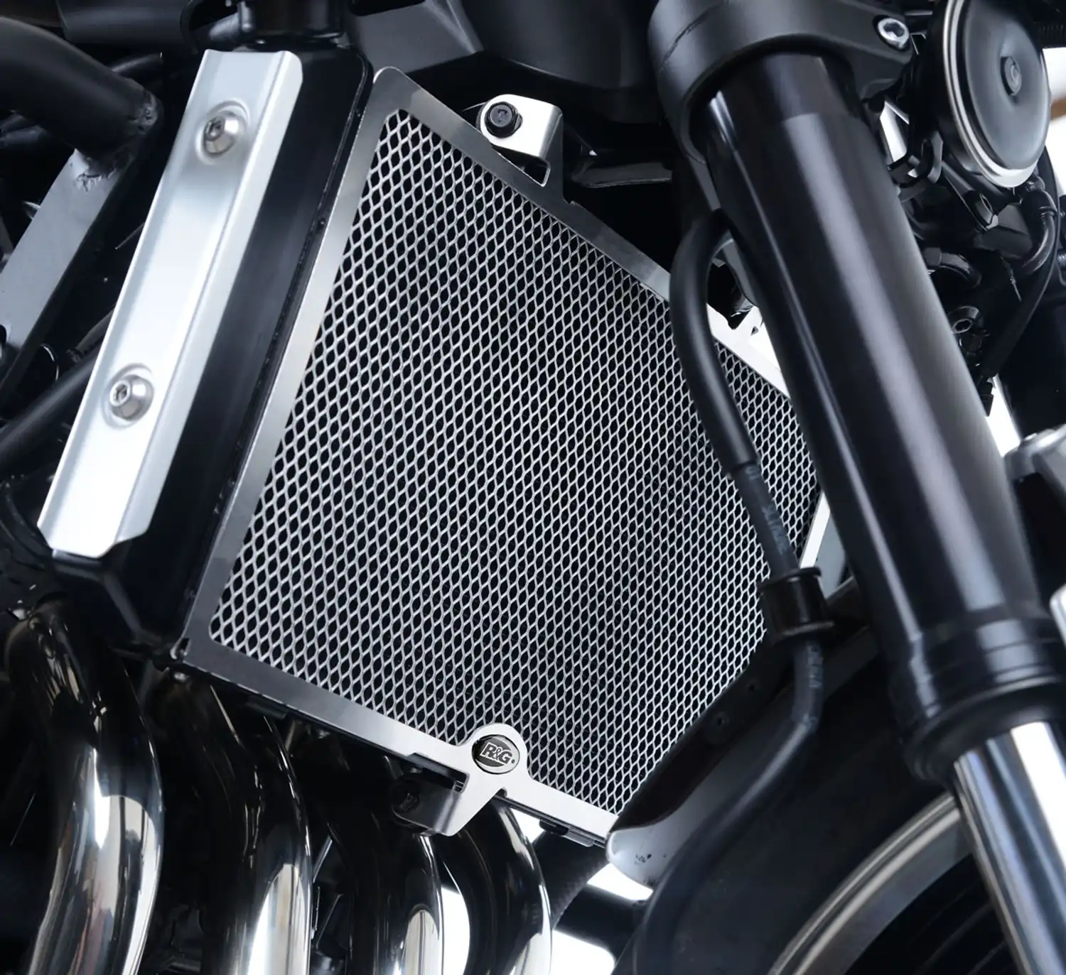 Radiator Guard for Kawasaki Z900RS '18-'20