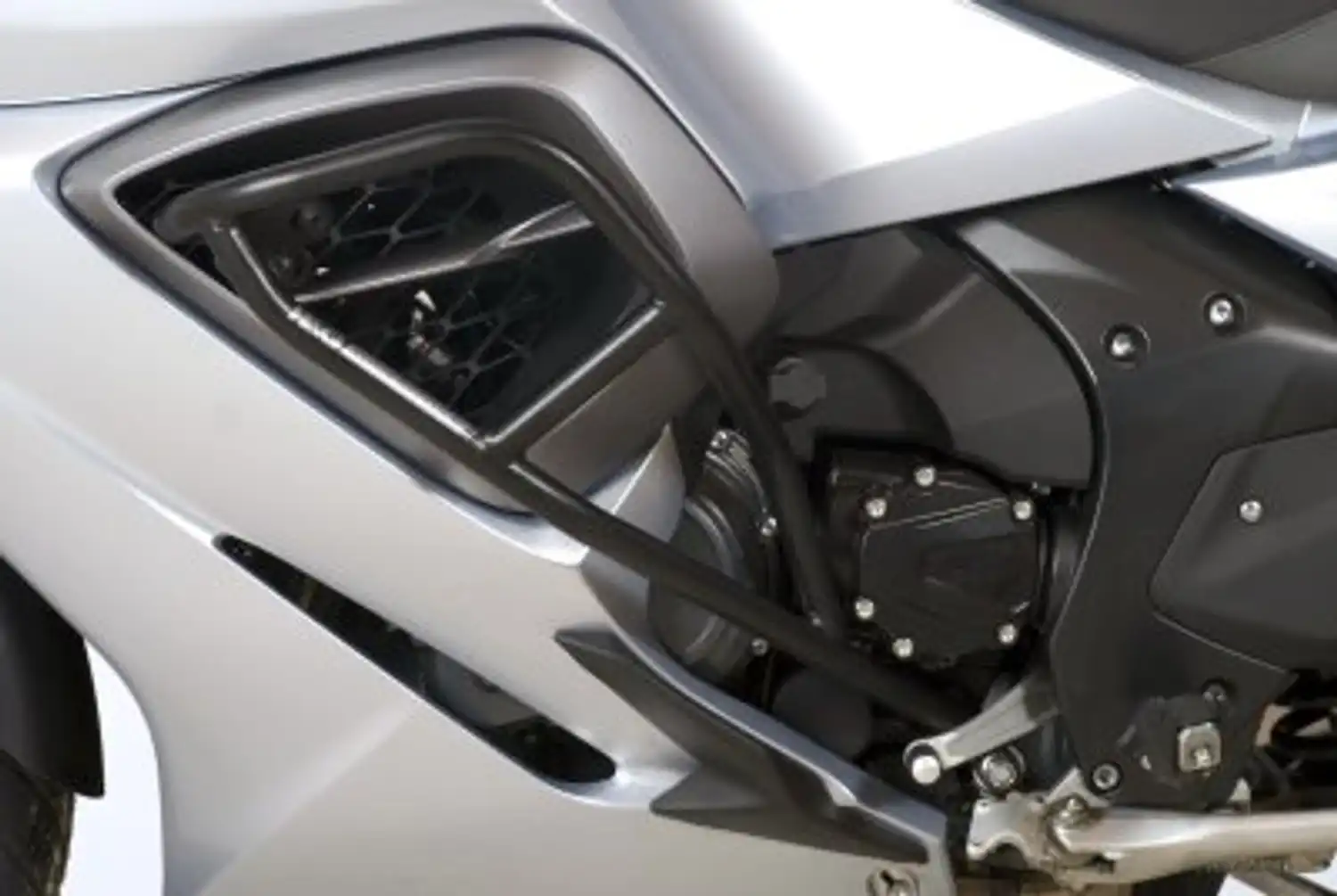 Triumph Trophy 1200 ('12-) Adventure Bars - Crash Protectors - AB0009BK