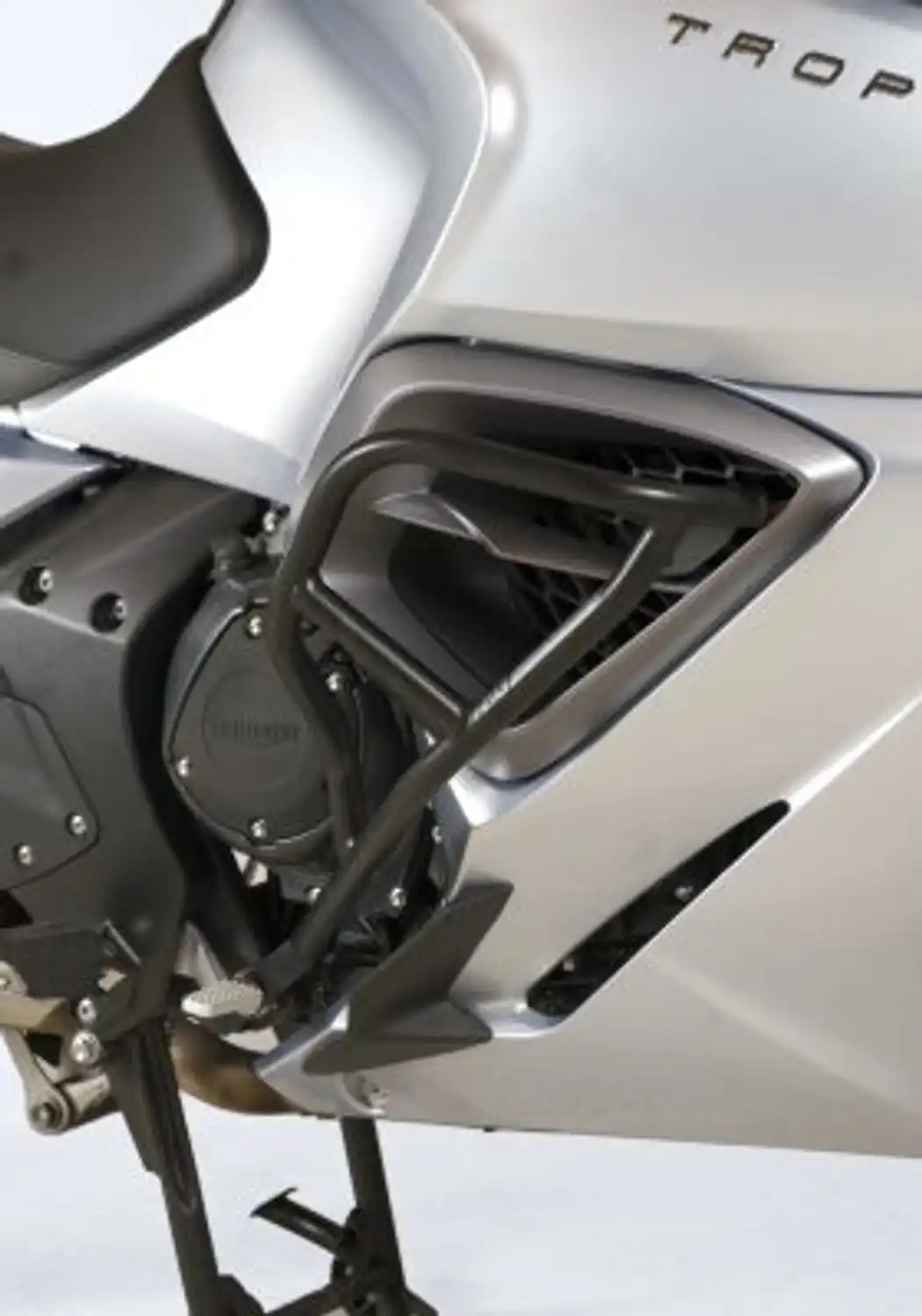 Triumph Trophy 1200 ('12-) Adventure Bars - Crash Protectors - AB0009BK